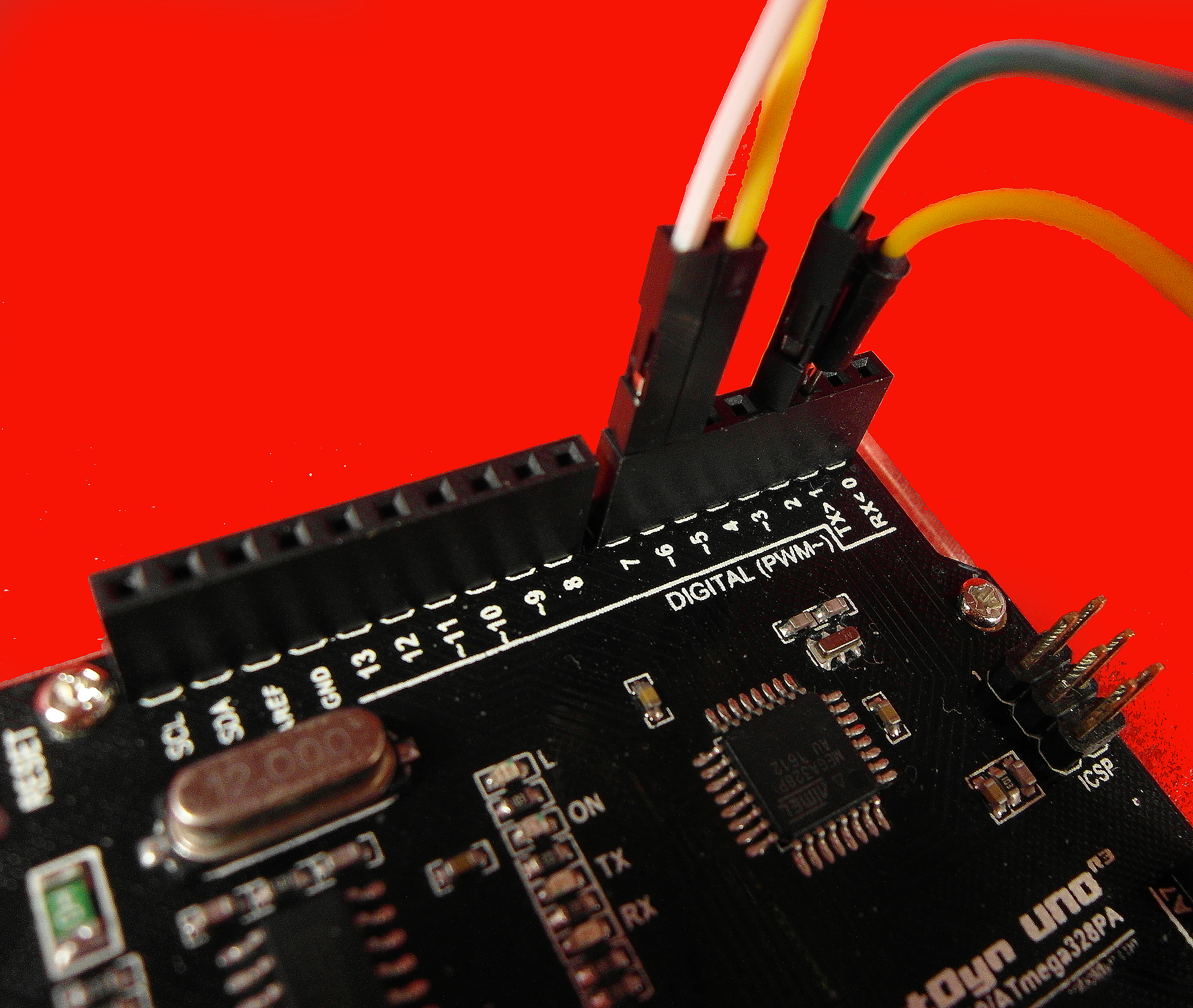 Arduino Stepper Drivers-2/2 : 13 Steps (with Pictures) - Instructables