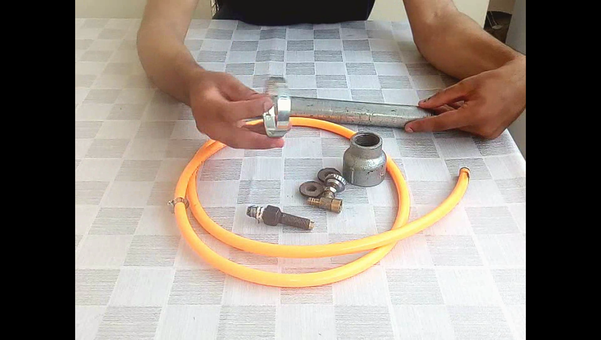 Methane Blaster Torch : 6 Steps (with Pictures) - Instructables