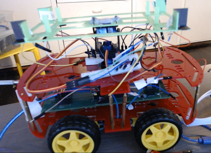 Solar Powered RC Buggy With Sun Tracking and Esp32-now : 10 Steps (with ...
