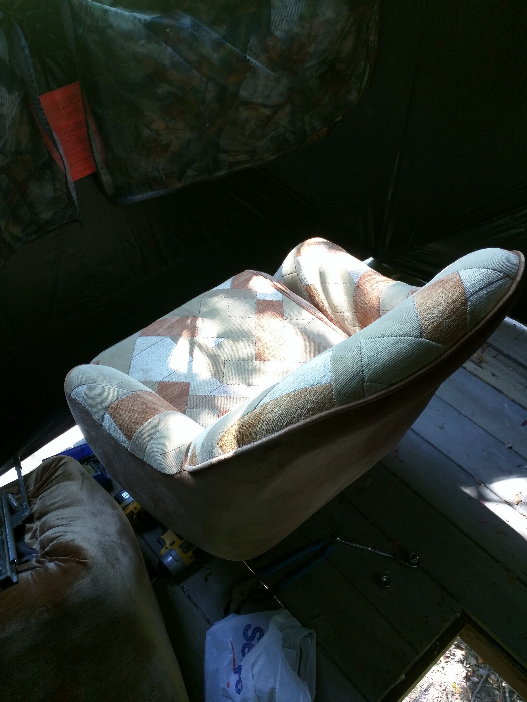 Ultimate Hunting Stand : 3 Steps (with Pictures) - Instructables