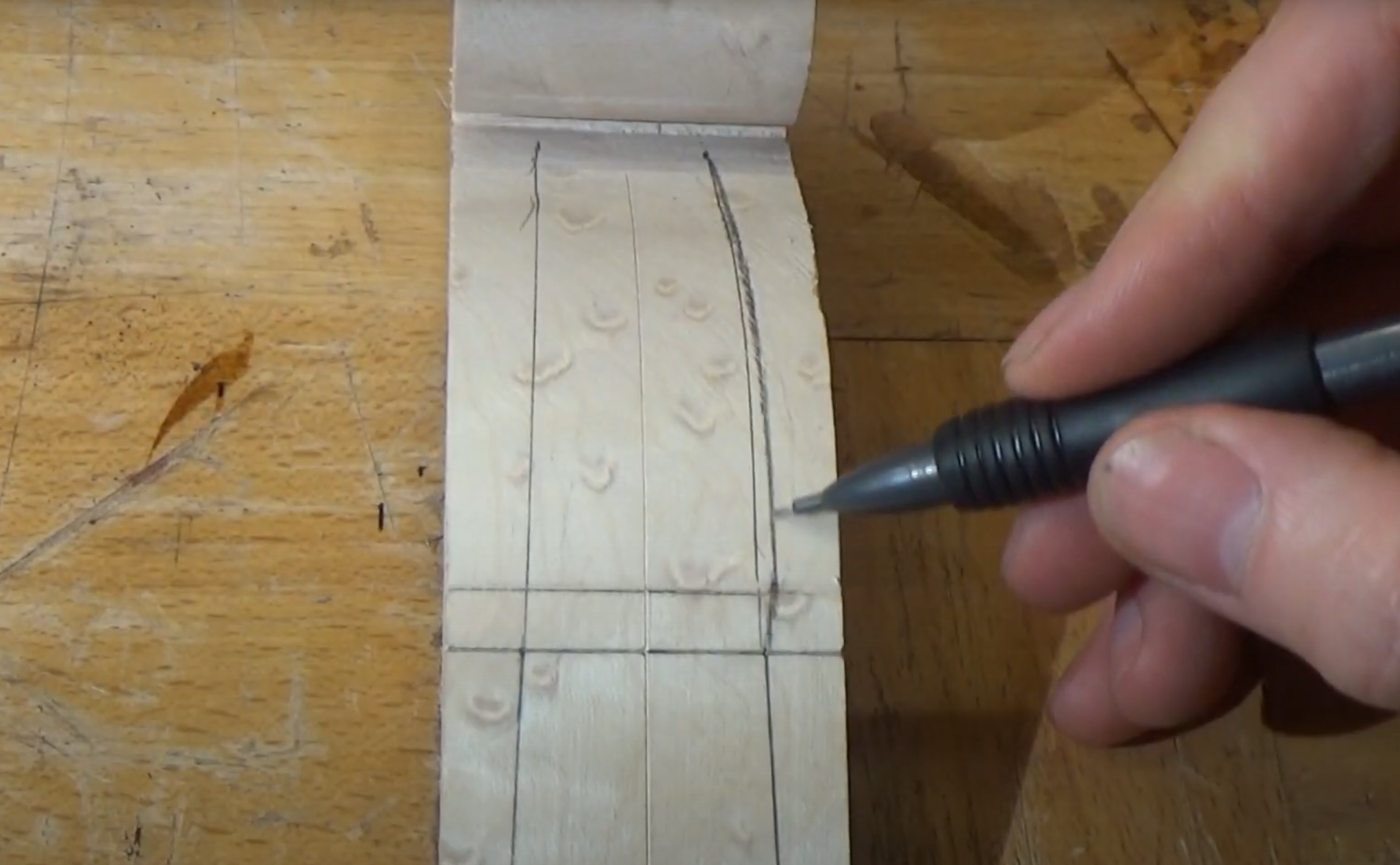 Building a Violin From Scratch Using Hand Tools : 35 Steps (with ...