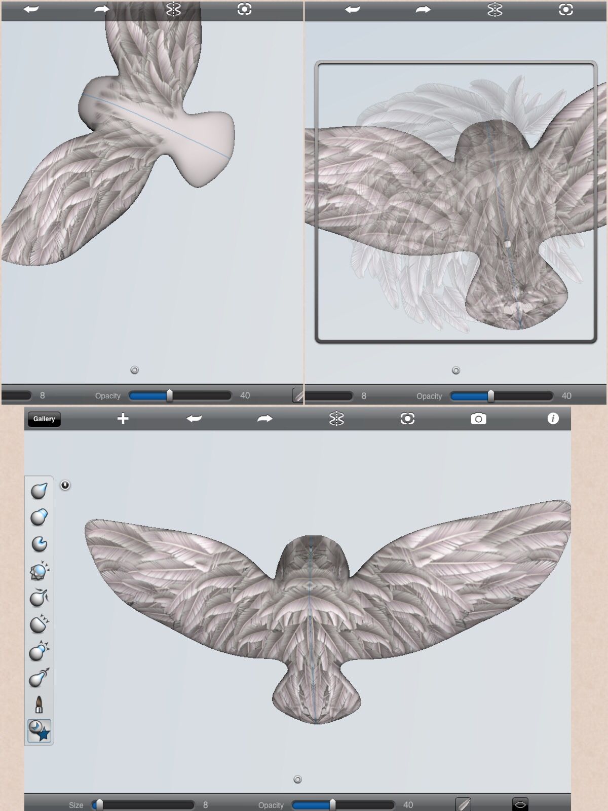 SnowOwl, by Nathan Medlock : 7 Steps - Instructables