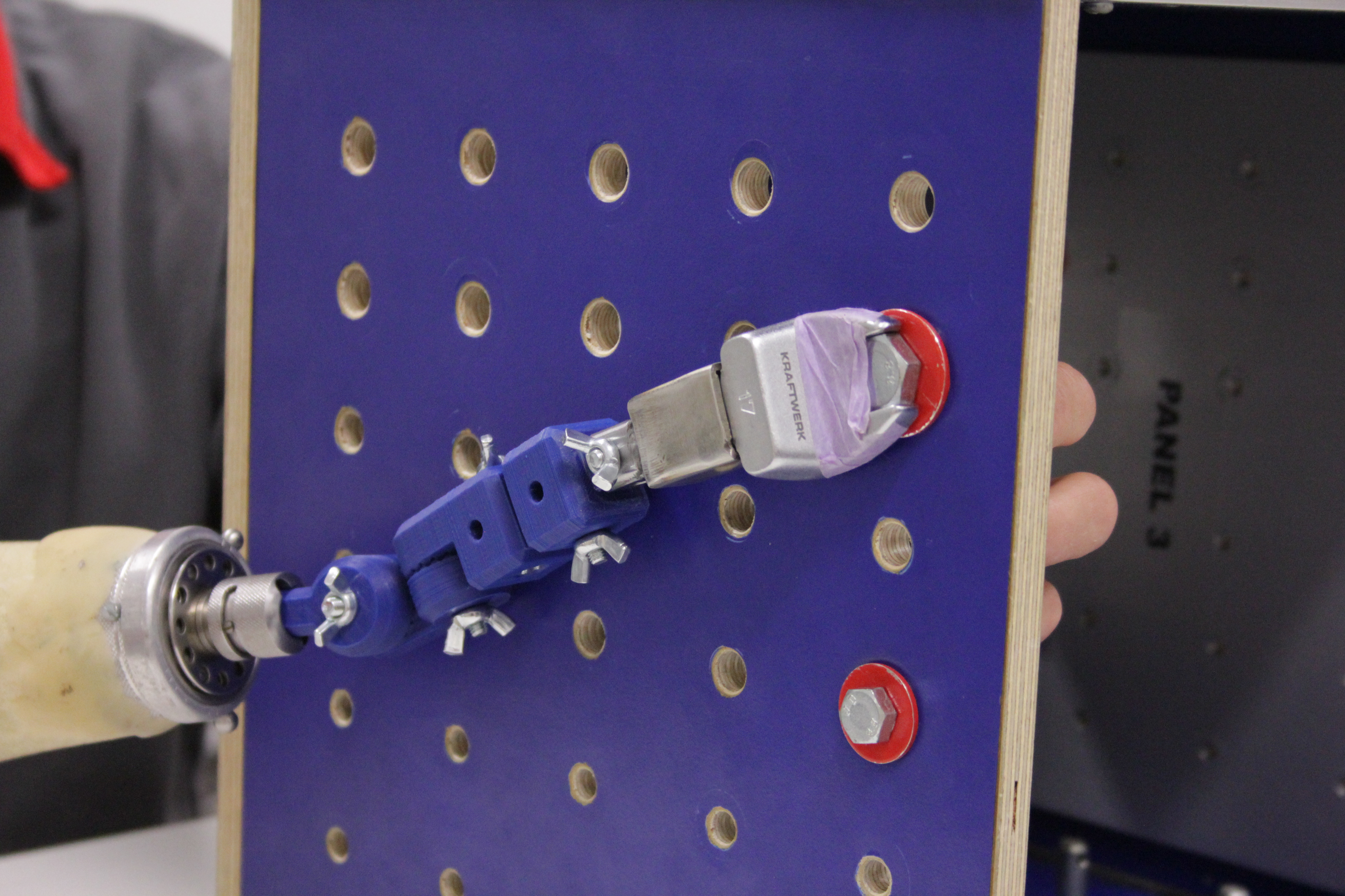 Prototyping Toolkit for Prosthetic Arm Extensions : 7 Steps (with ...