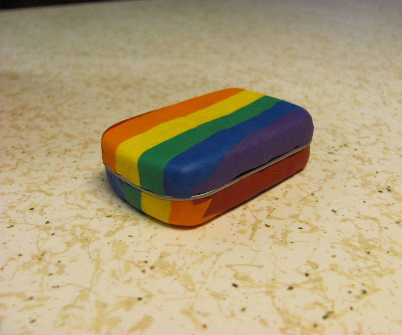 Rainbow Box : 7 Steps - Instructables