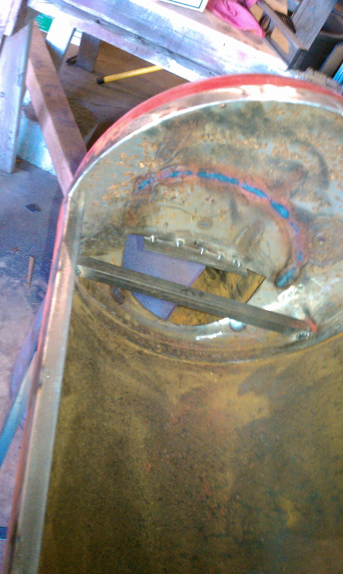 Reverse Flow Smoker : 6 Steps - Instructables