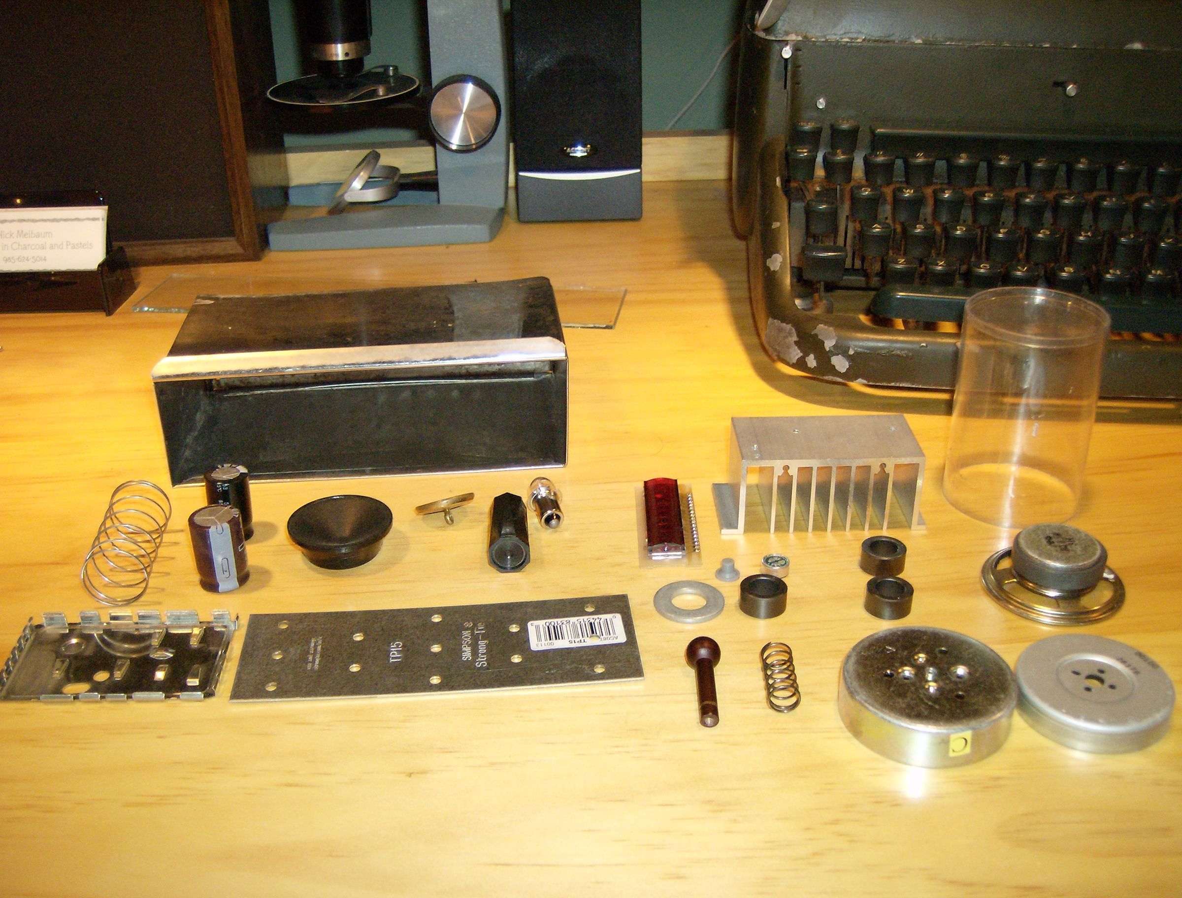 Mad Scientist Worm-hole Generator : 3 Steps - Instructables