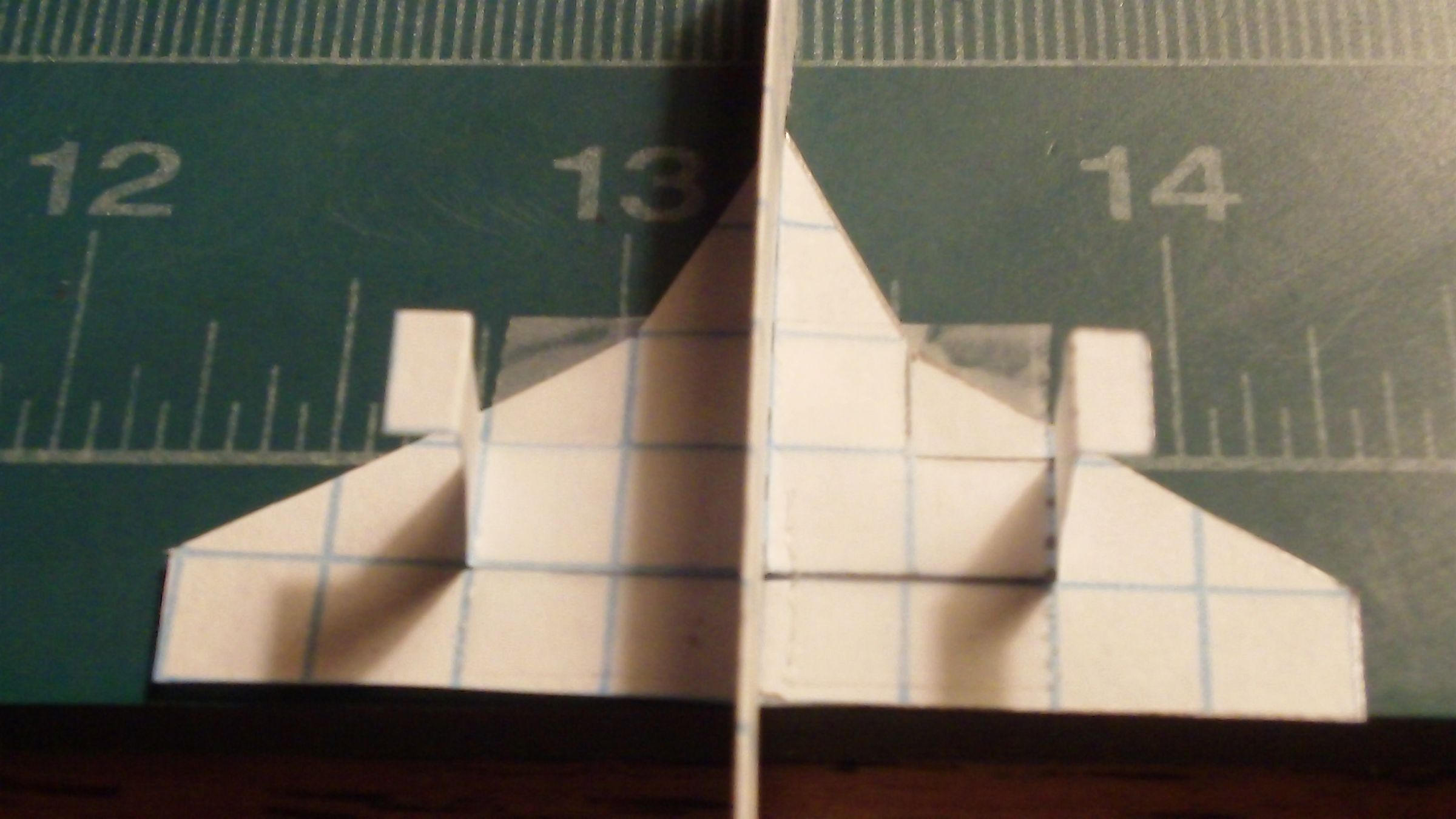 How to Make the Locust Paper Airplane : 5 Steps - Instructables