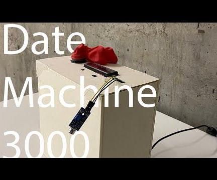 Speed Date Machine : 4 Steps - Instructables