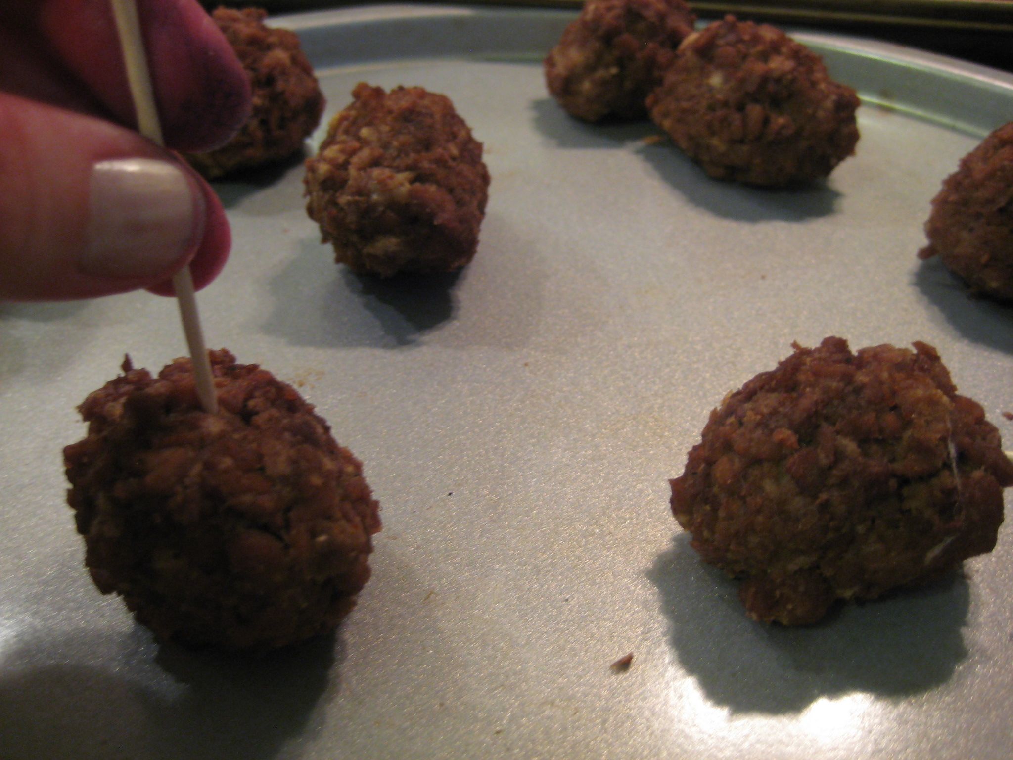 Halloween Meatball Fruit Bats : 10 Steps (with Pictures) - Instructables