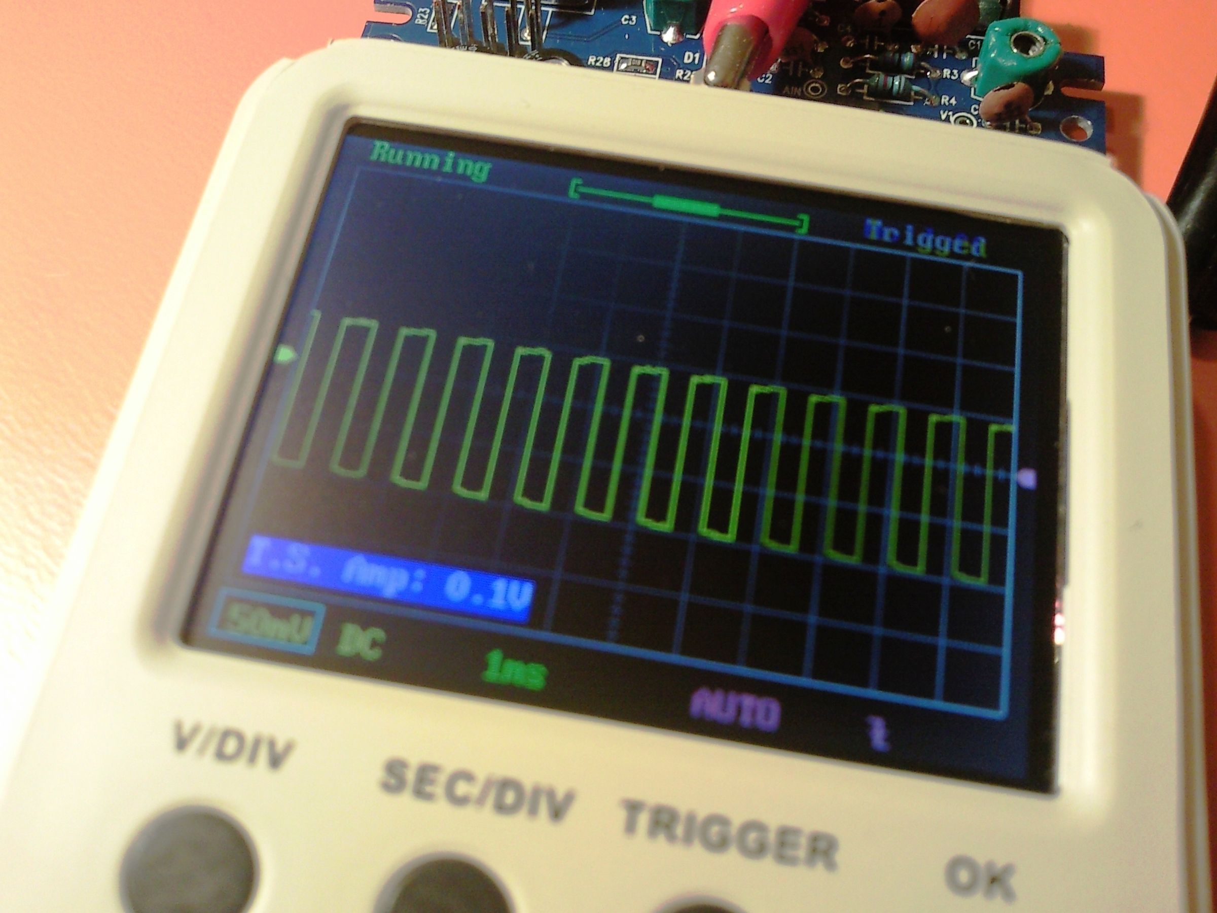 DIY Oscilloscope Kit - Assembling and Troubleshooting Guide : 10 Steps ...