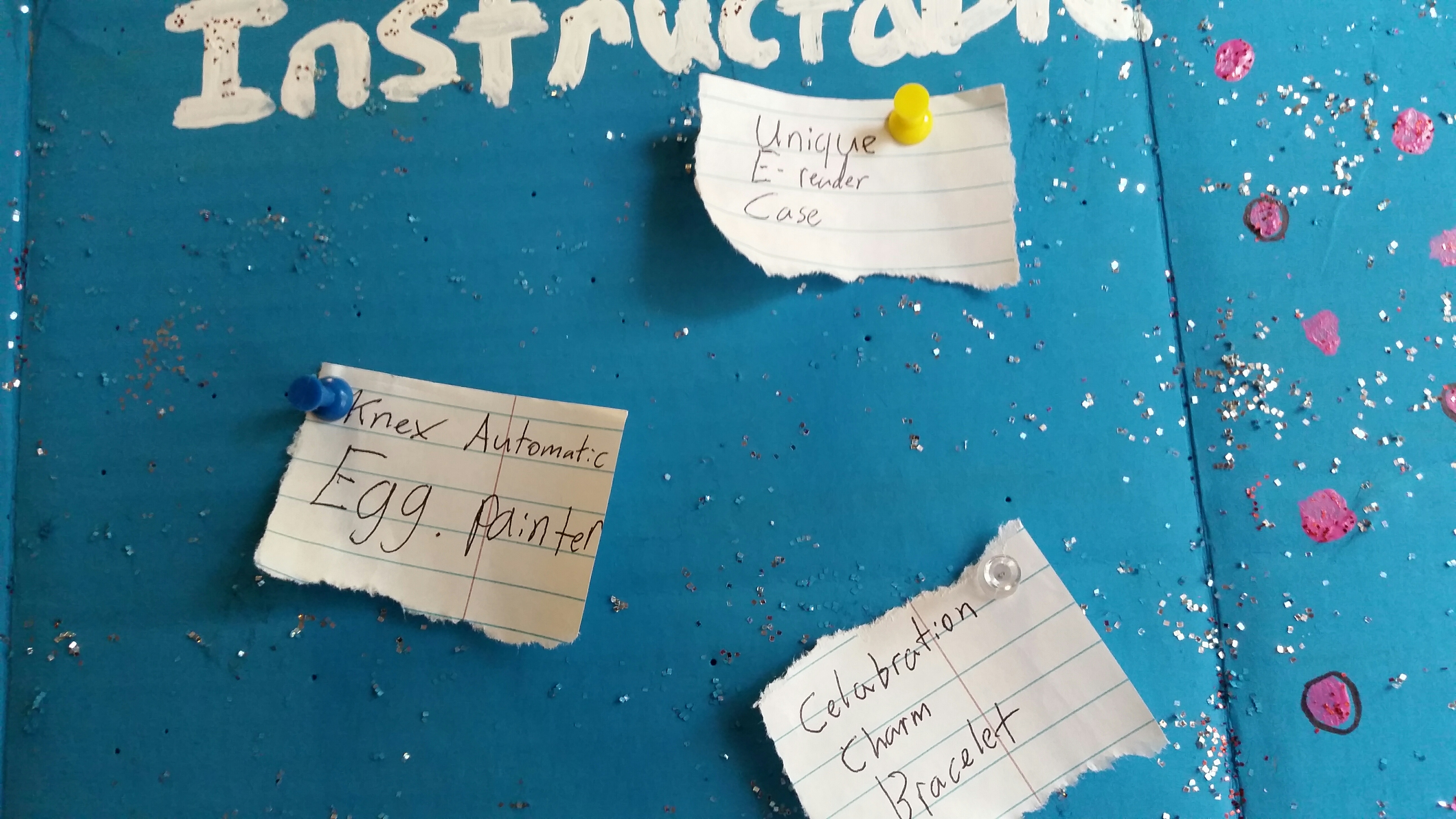 DIY Craft Board (or Instructable Board ) : 5 Steps - Instructables