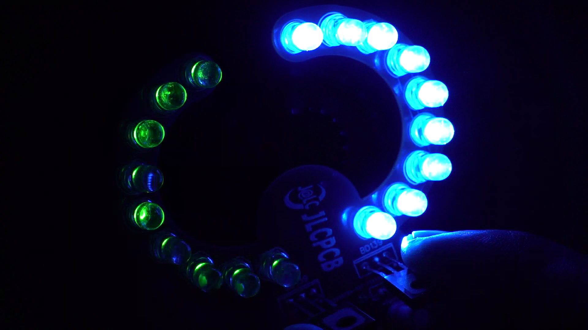 Dual Channel LED Flasher Circuit : 10 Steps (with Pictures) - Instructables