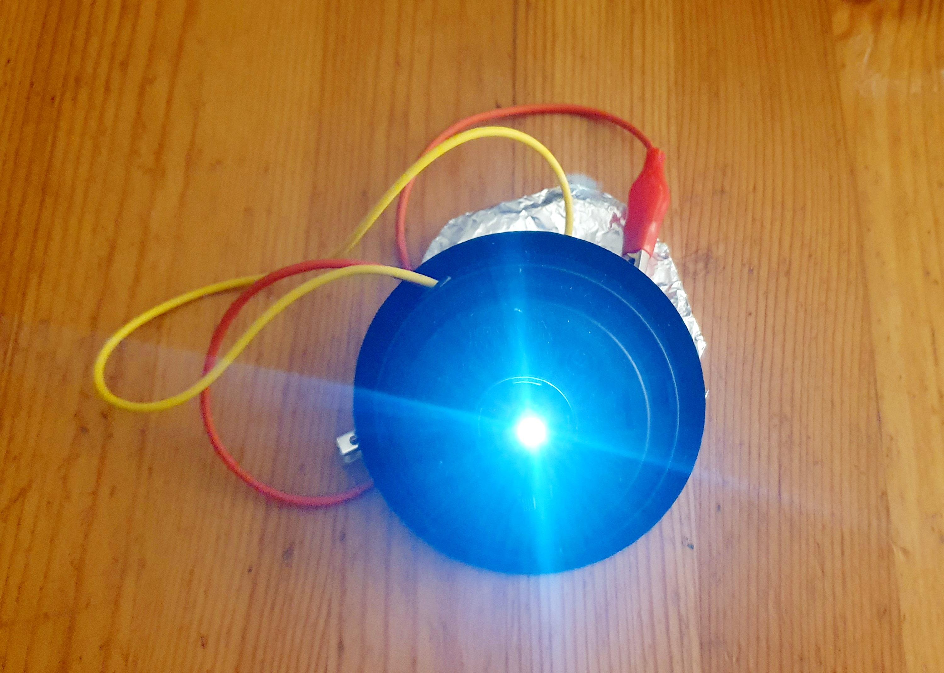 Bake Bean Lid Rechargeable Battery : 5 Steps - Instructables