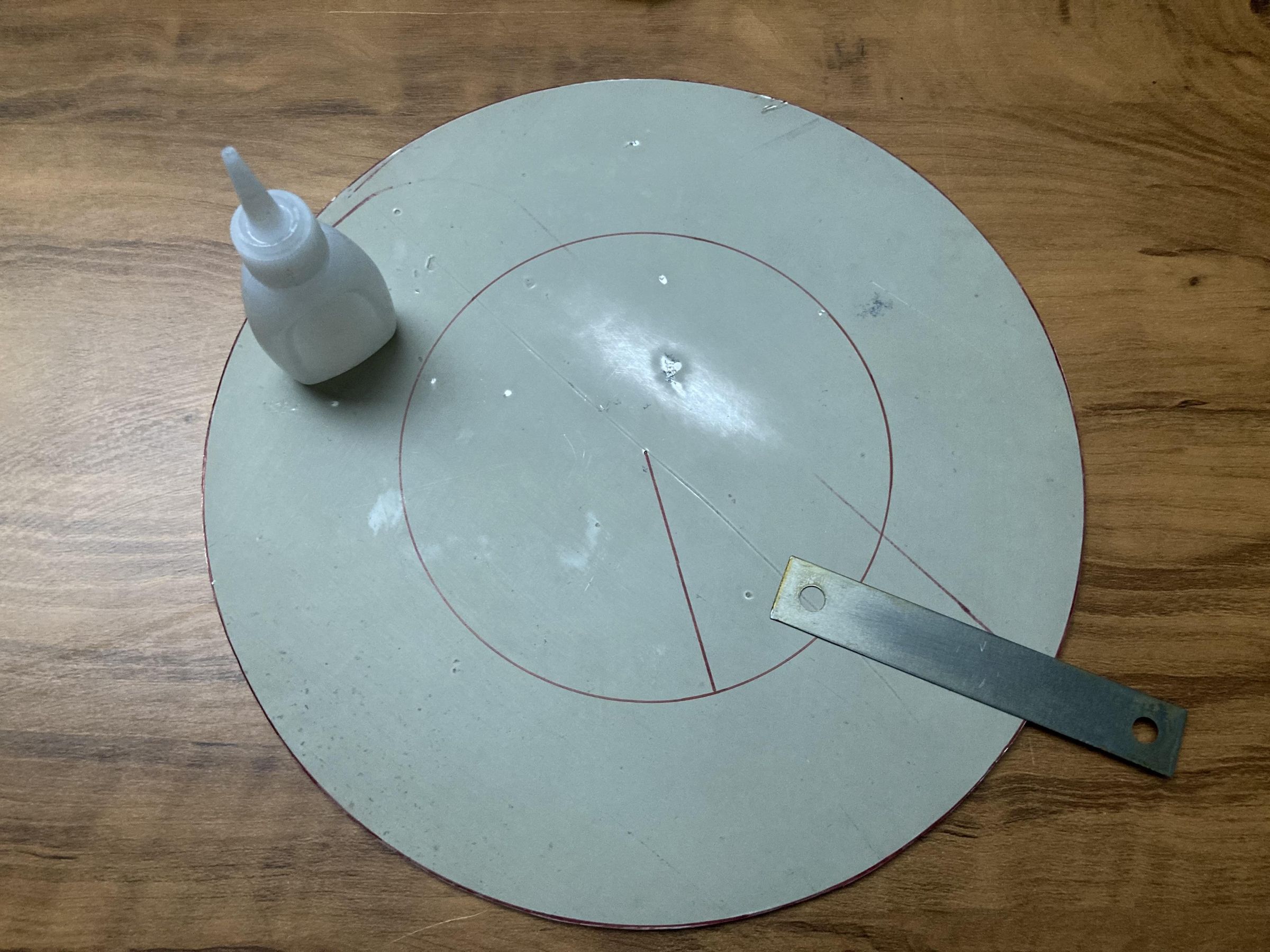 Polar CNC Plotter V2 : 15 Steps (with Pictures) - Instructables