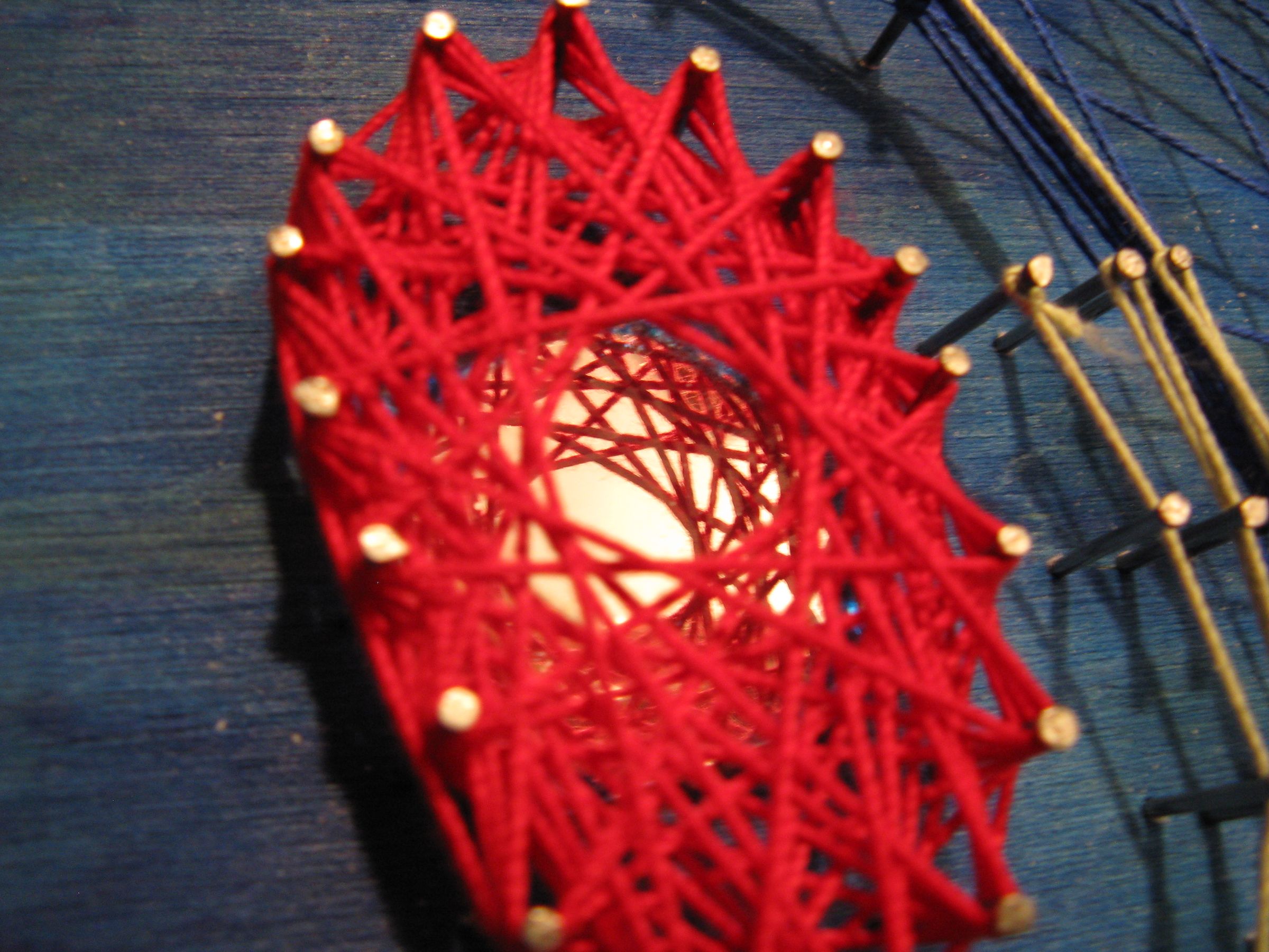 Make Unique String Art! : 6 Steps (with Pictures) - Instructables