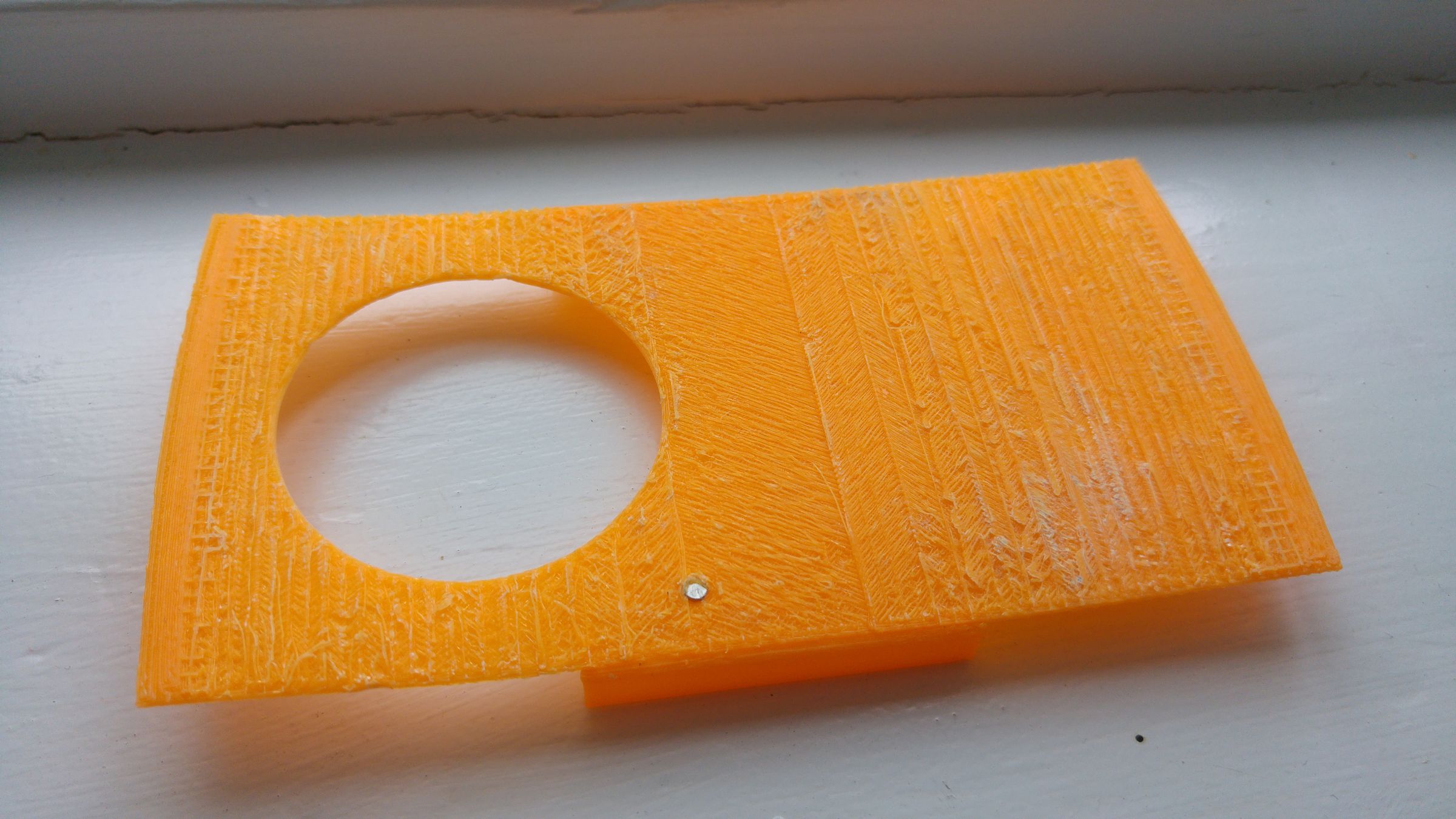 3D Printed Super-Lightweight Interactive LG G4 Smartphone Cover : 3 ...