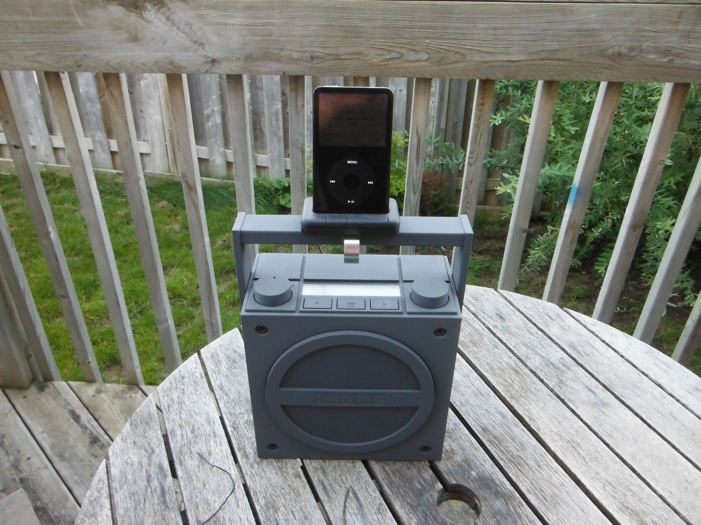 Make a 30 Pin IPod Cradle Out of a Garage Door Opener Remote ...