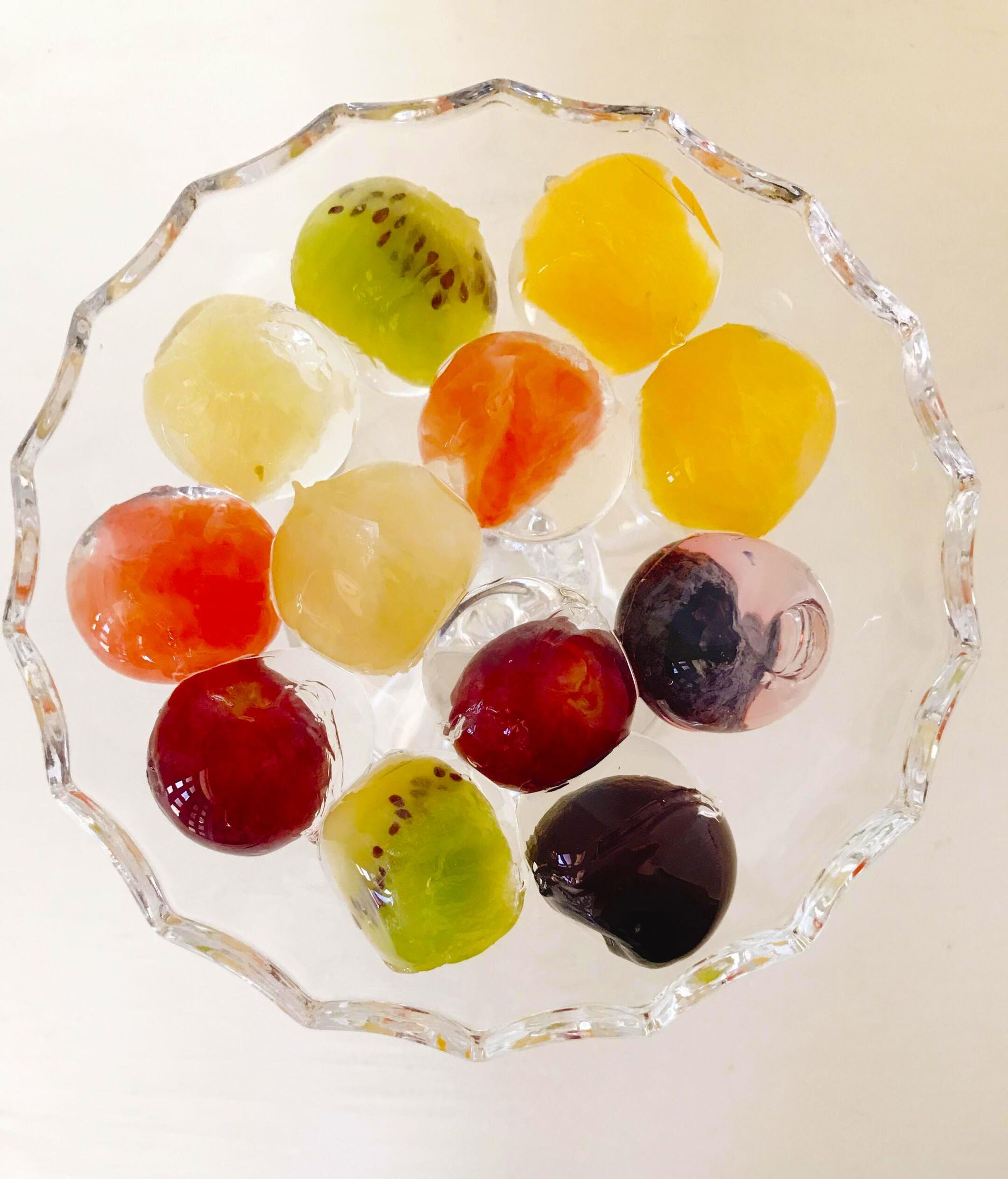 Sweet Fruit Marbles! : 7 Steps (with Pictures) - Instructables