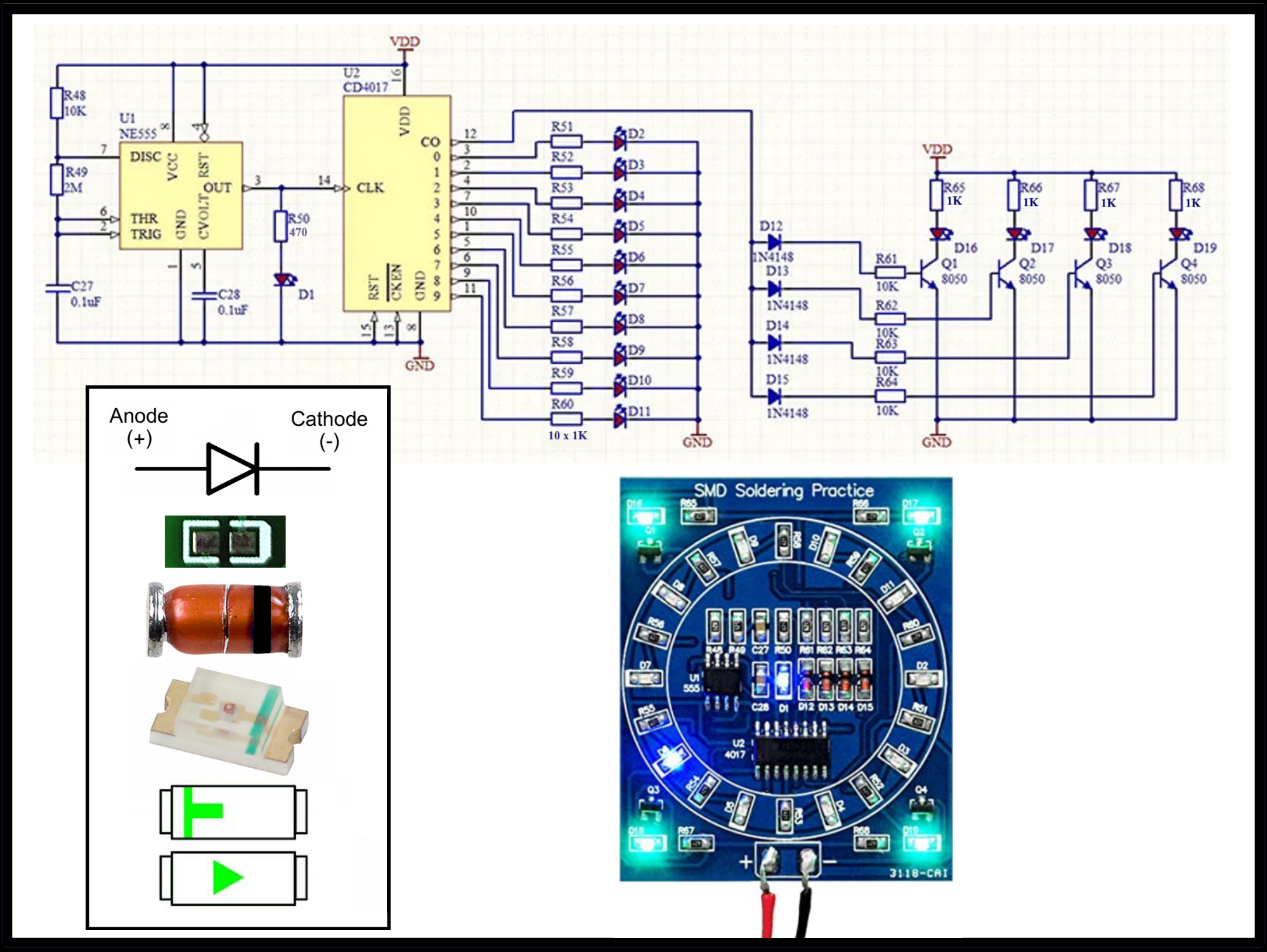 HackerBox Soldering Workshop : 14 Steps - Instructables