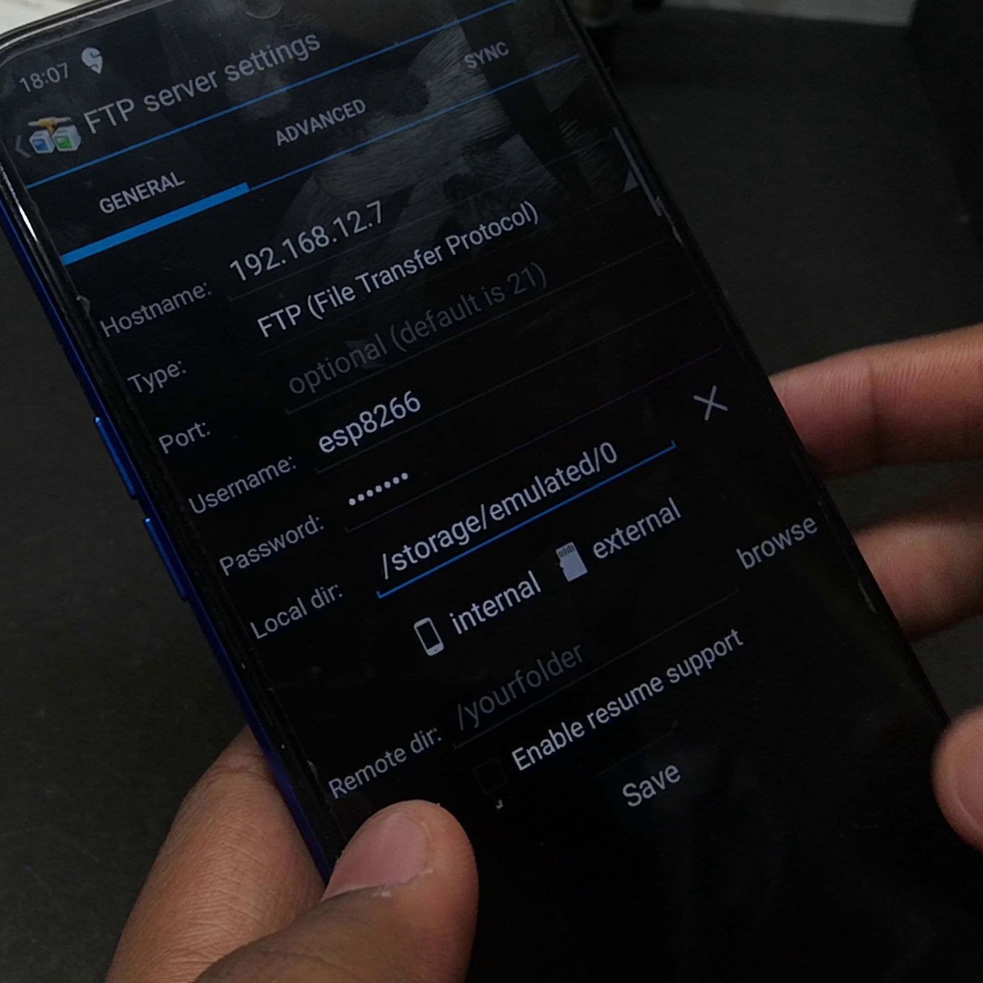 Wireless SD Card Reader [ESP8266] : 11 Steps (with Pictures ...