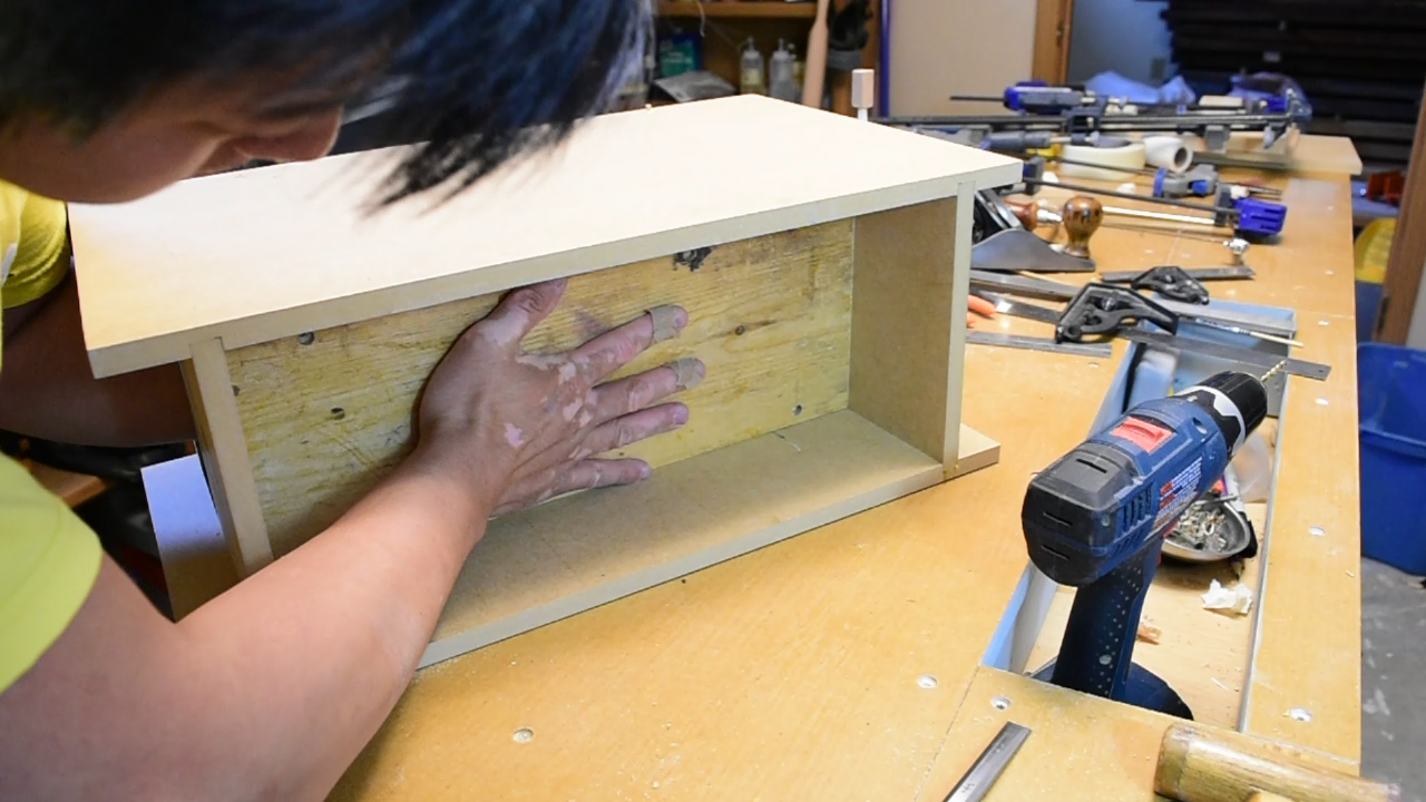 MDF Japanese Woodworking Toolbox : 7 Steps (with Pictures) - Instructables