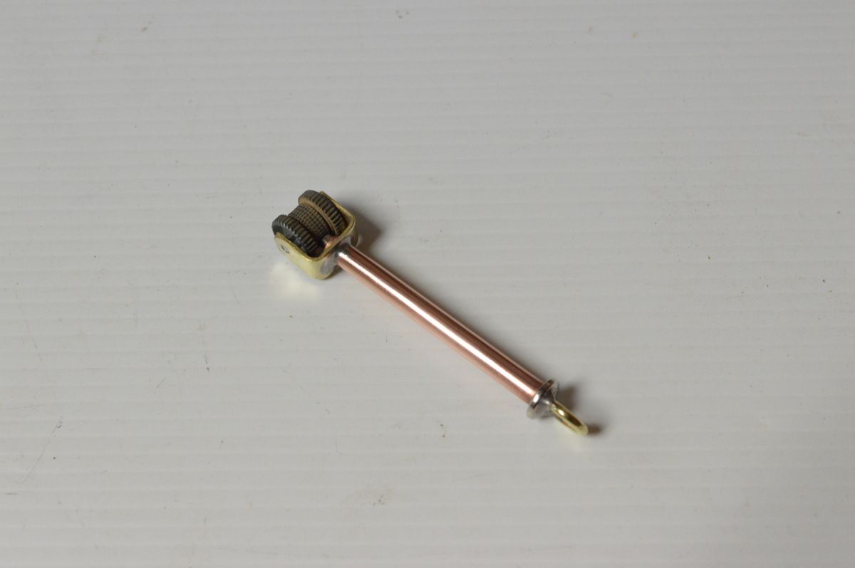 Flint and Spark Wheel Fire Starter : 9 Steps (with Pictures ...