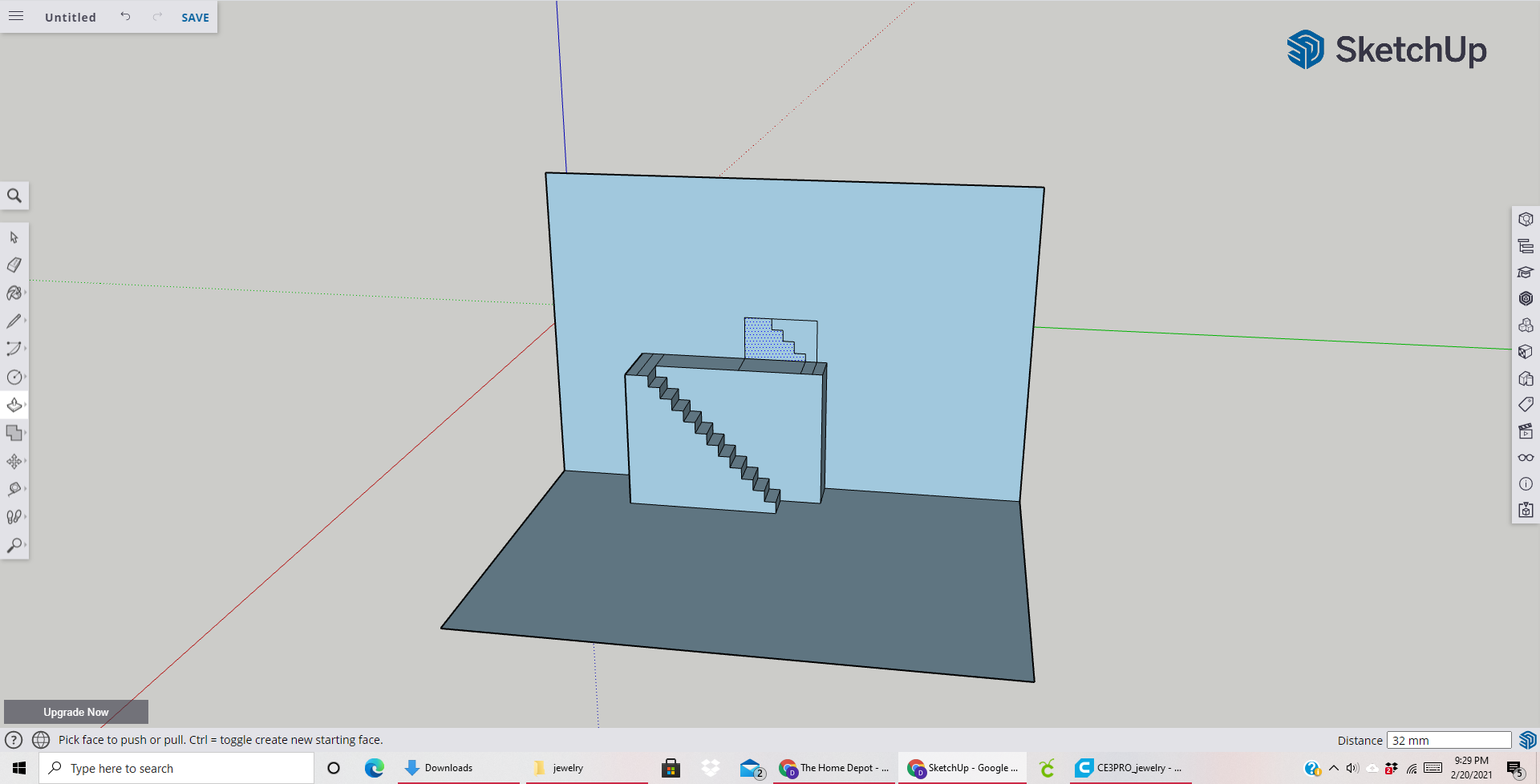 DIY Custom 3D Paper Pop-ups Using SketchUp : 7 Steps - Instructables