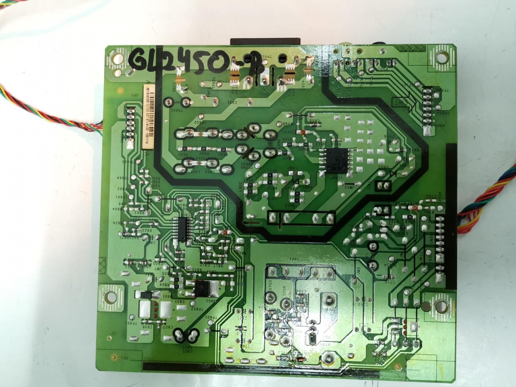 80cm Broken LED TV Turned Into 50W Remote Controlled Light Box : 6 ...