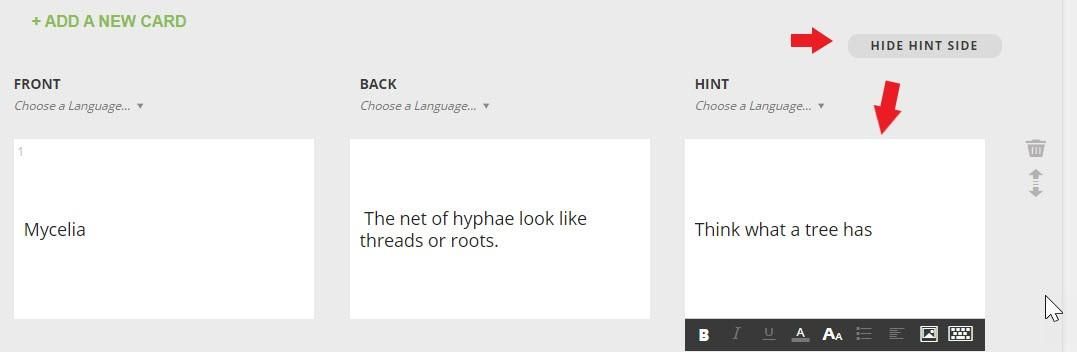 Creating a Flashcard Set in Cram.com : 8 Steps - Instructables