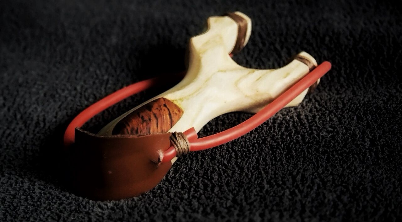 Powerful Pocket Slingshot : 7 Steps (with Pictures) - Instructables