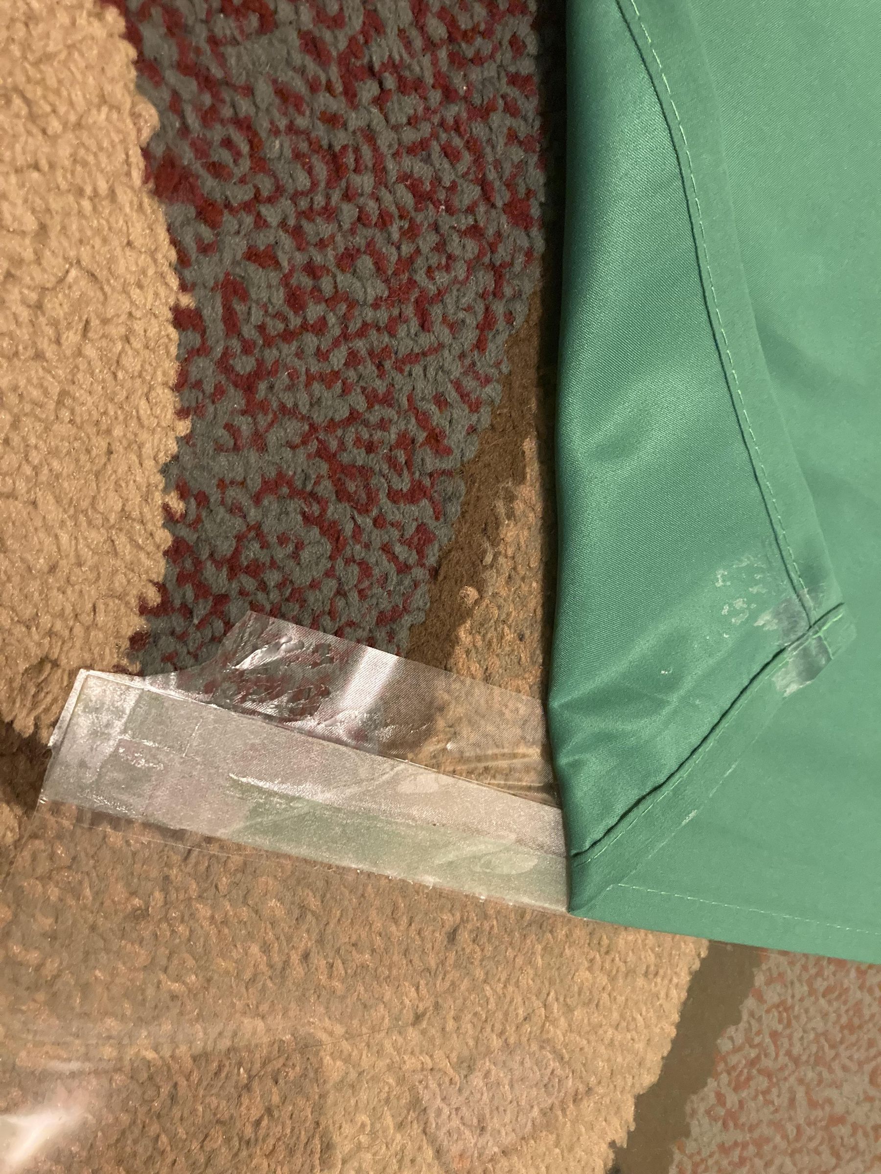 How to Create a Retractable Green Screen : 6 Steps (with Pictures ...