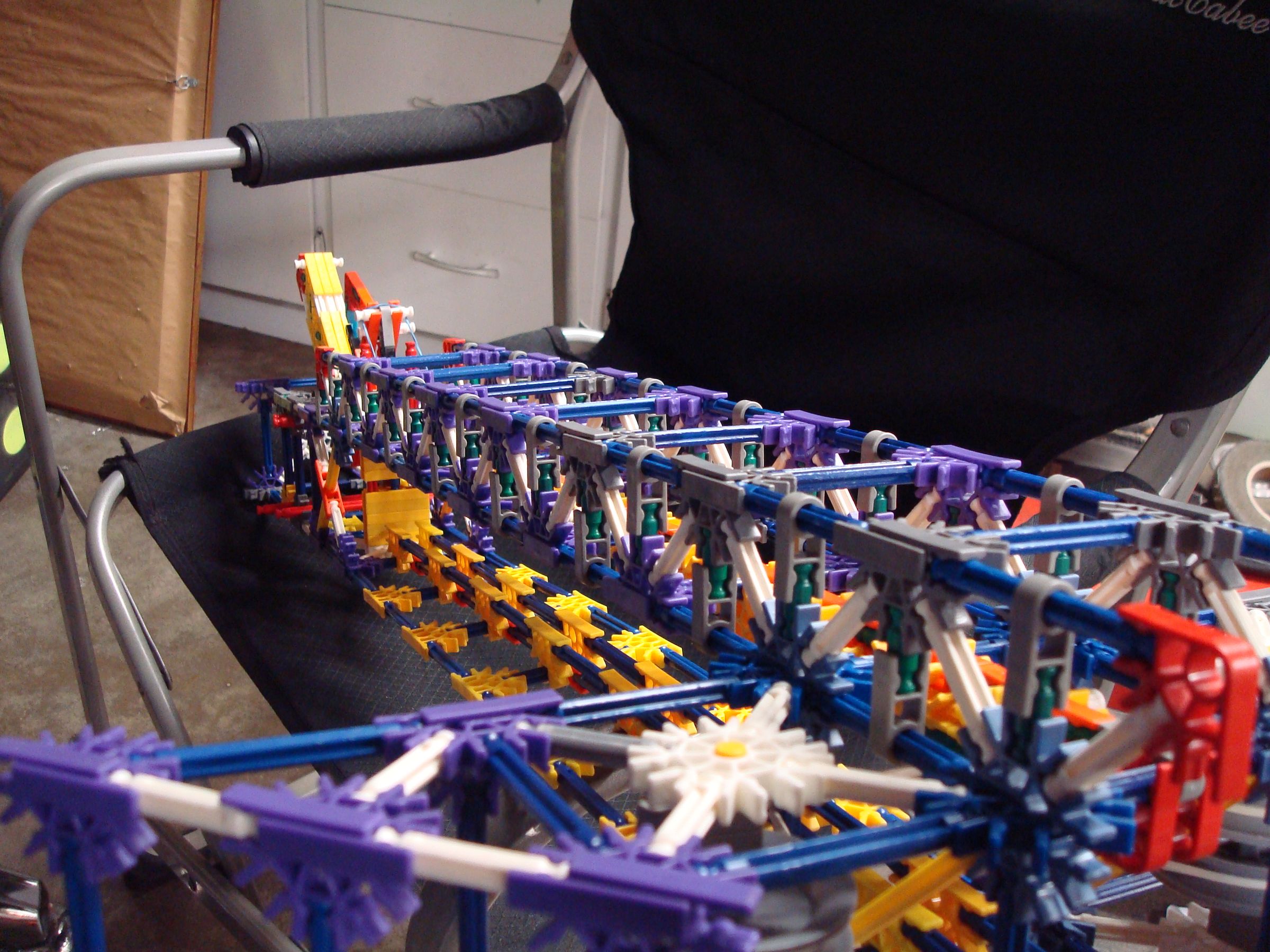 Knex Anti-Material Crossbow (with Pictures) - Instructables