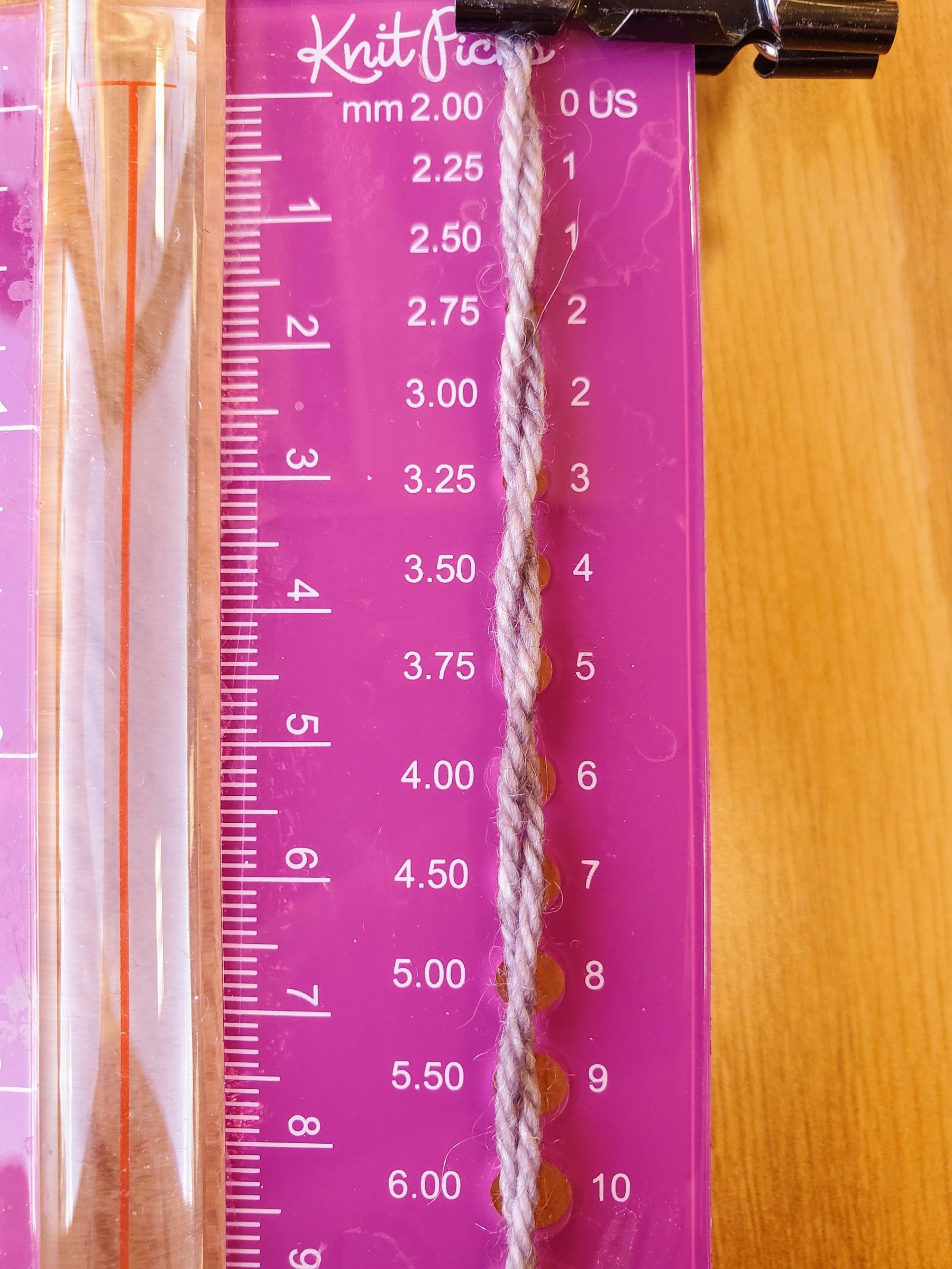 Unlocking the Secrets of a Needle Gauge : 6 Steps (with Pictures ...