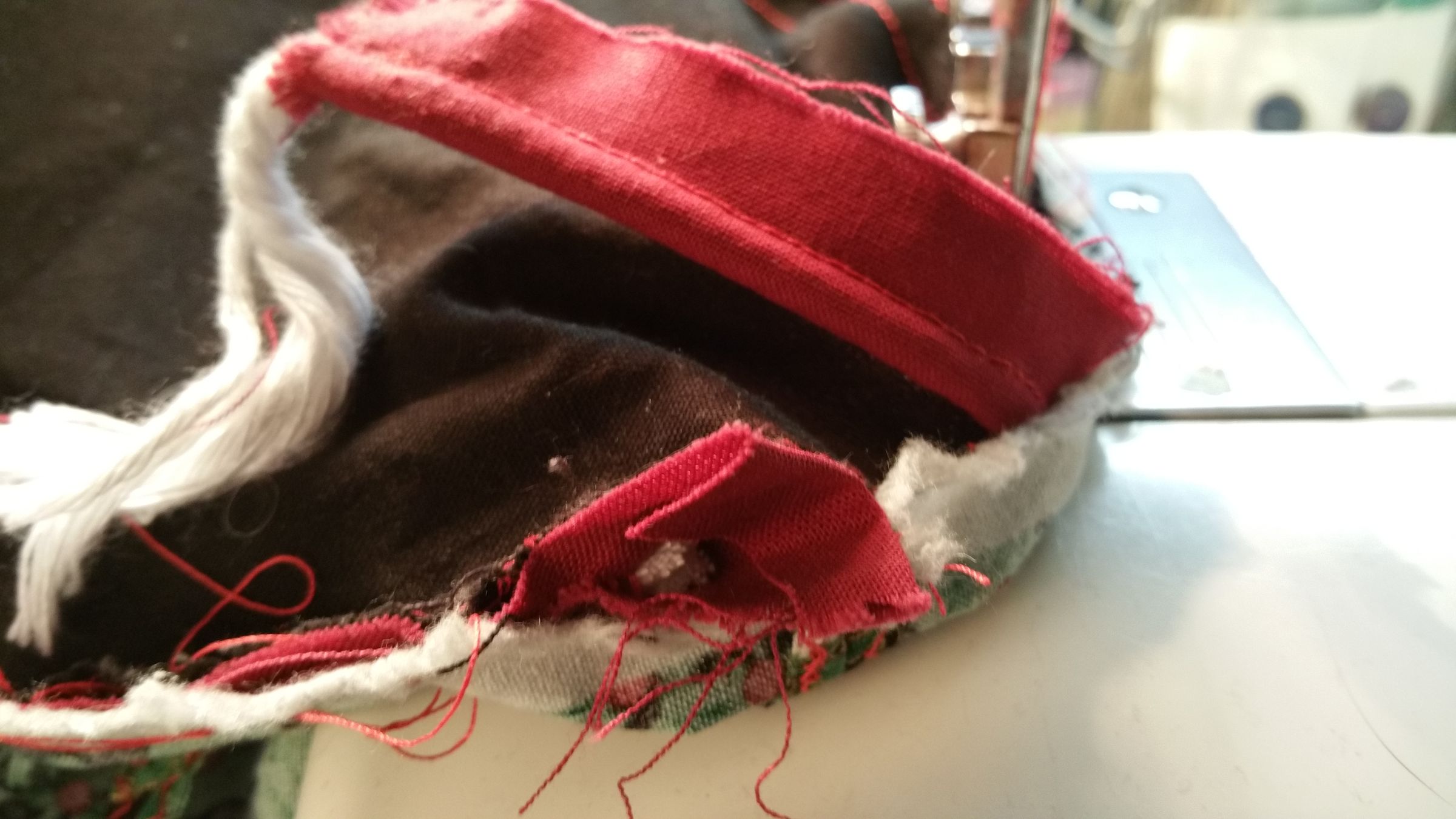 Sew Your Own Gift Sack : 12 Steps (with Pictures) - Instructables