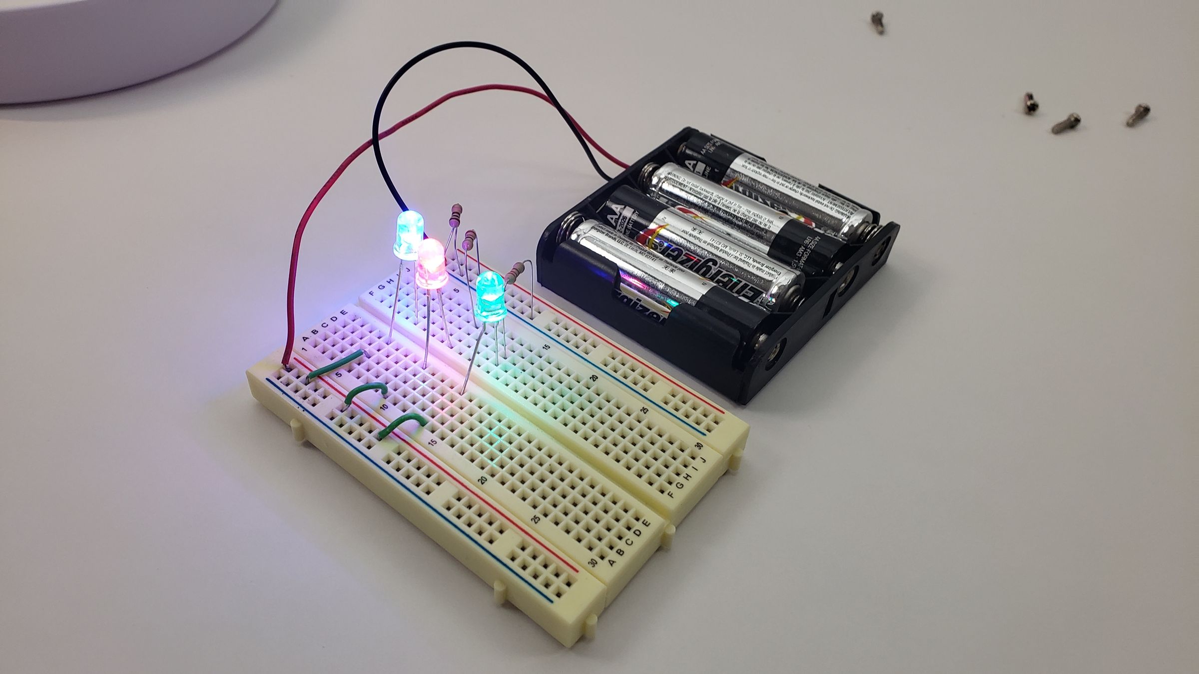 Retrofit an LED Push Light : 9 Steps (with Pictures) - Instructables