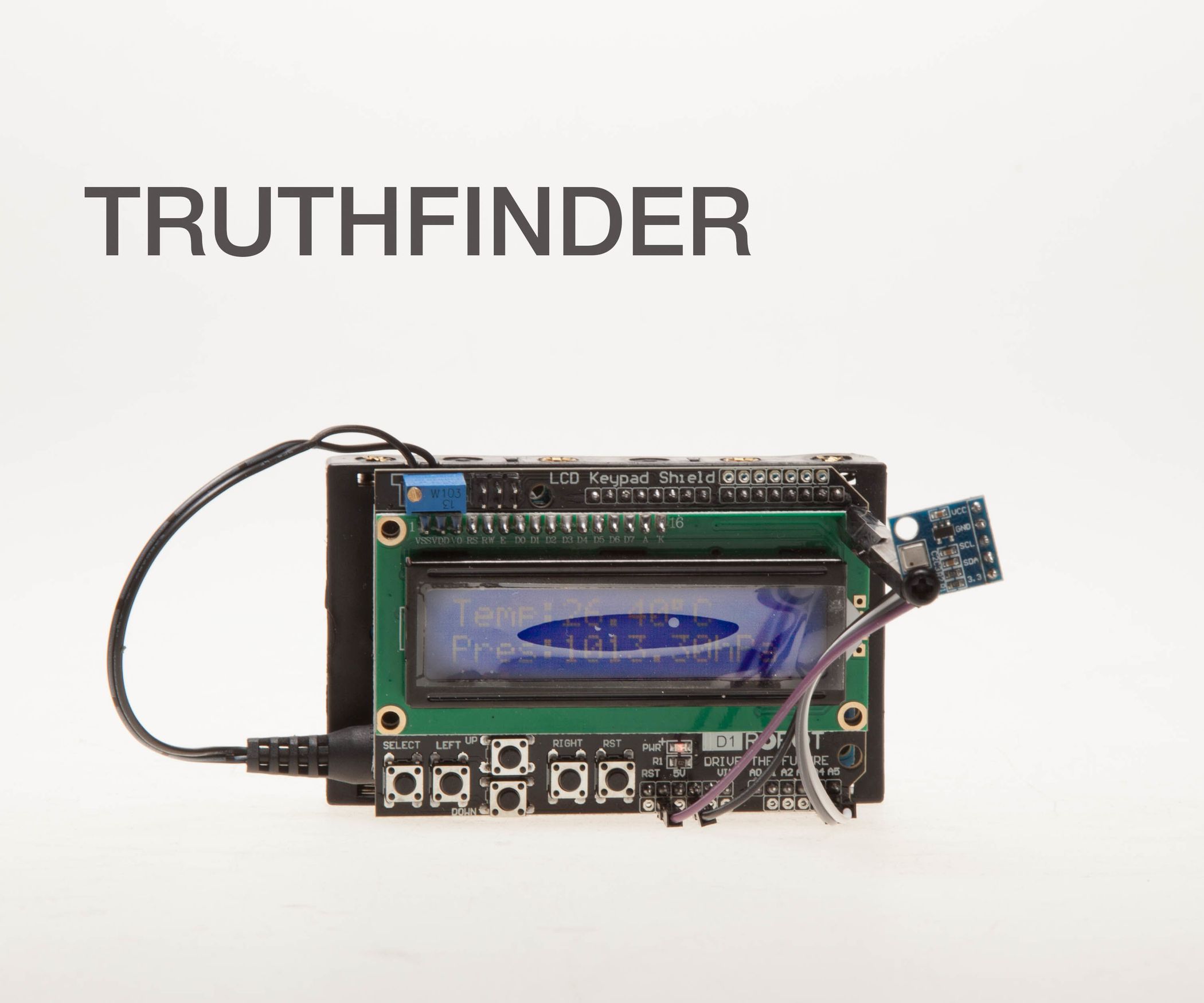 How to Locate the Truth: Truth Finder : 10 Steps (with Pictures ...