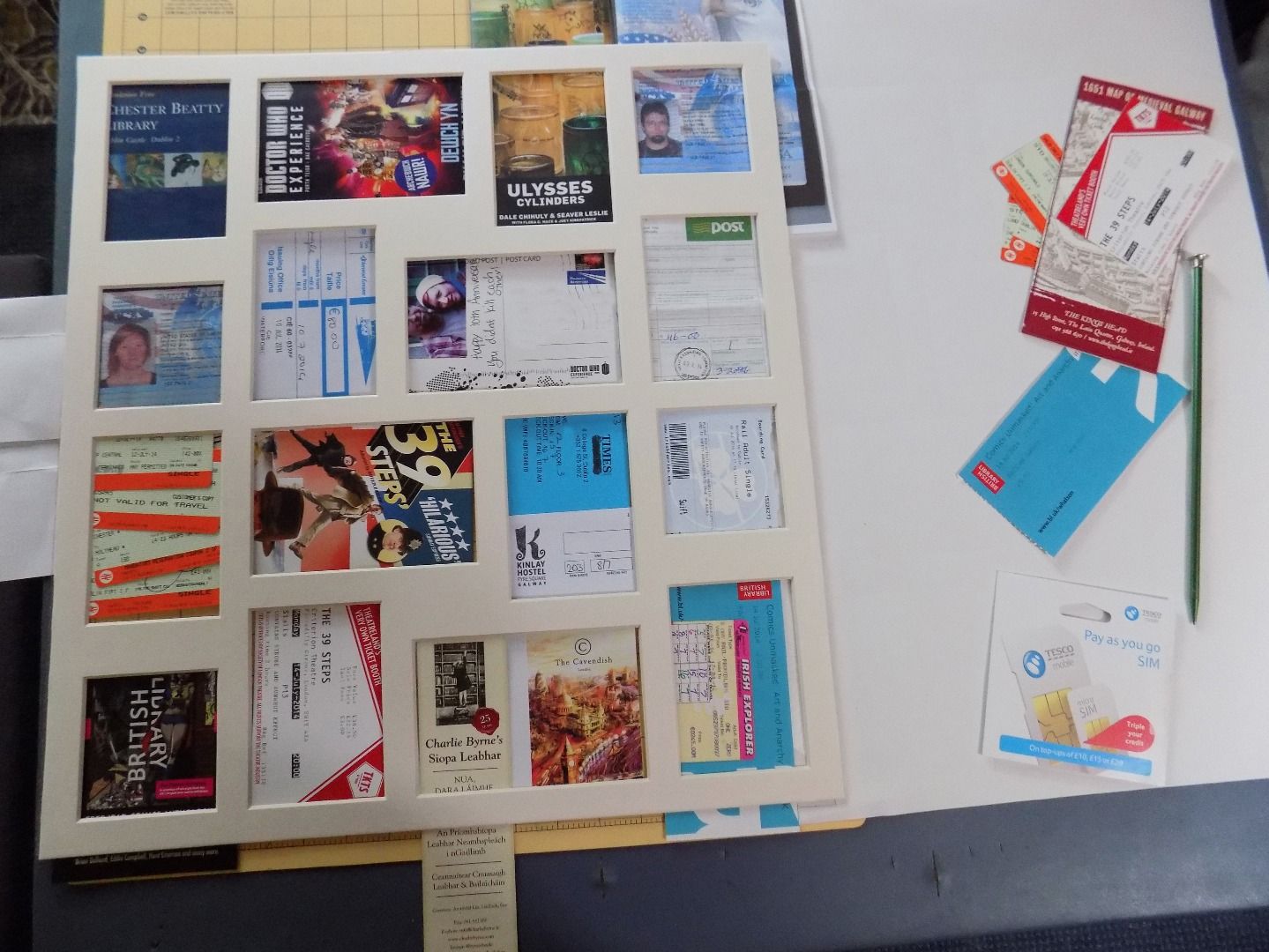 Travel Souvenir Display : 13 Steps (with Pictures) - Instructables