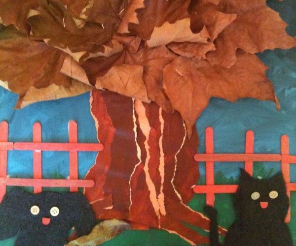 Autumn Artwork : 8 Steps - Instructables