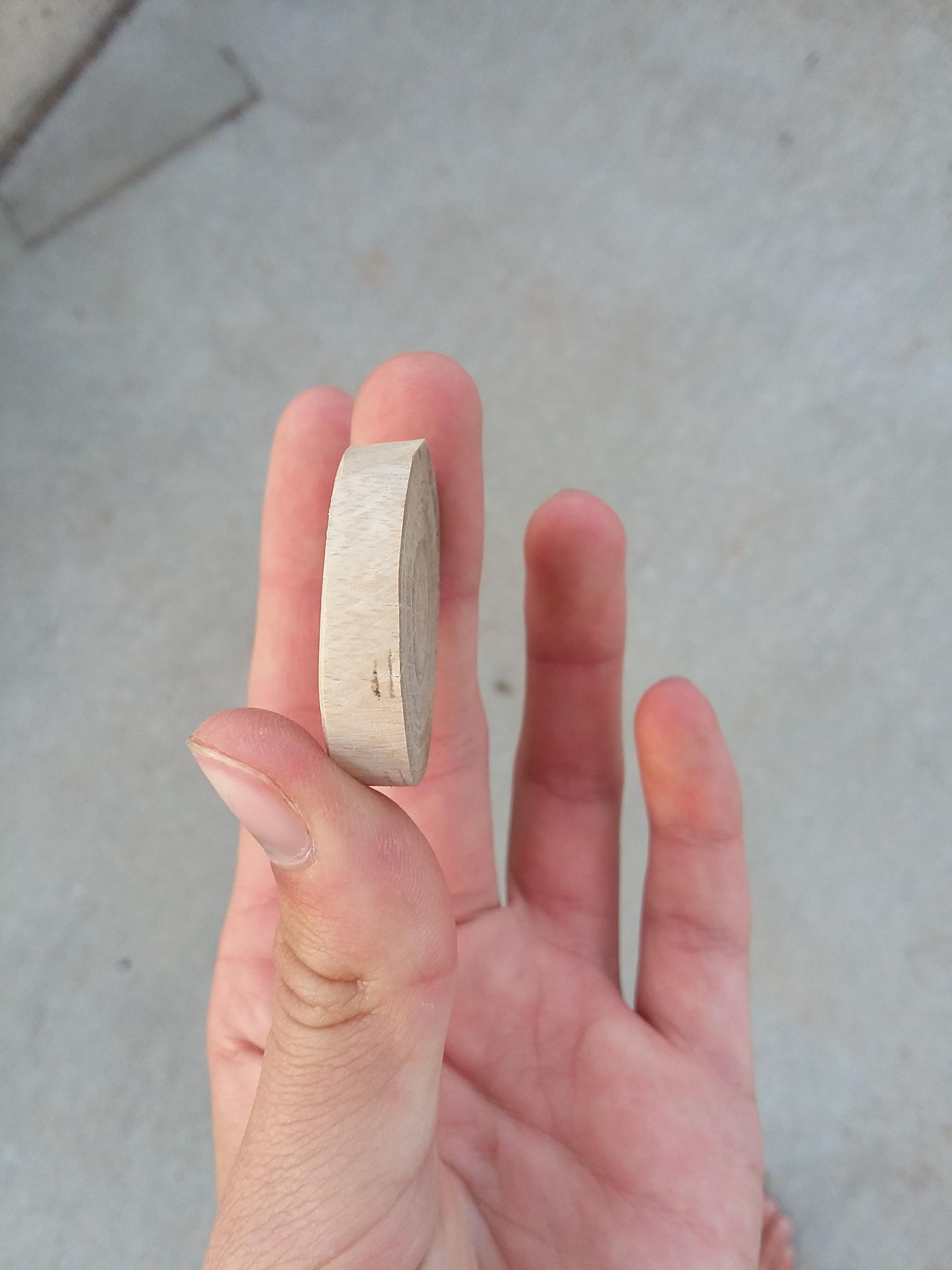 Wooden VFD Eye Token- Series of Unfortunate Events : 5 Steps (with ...