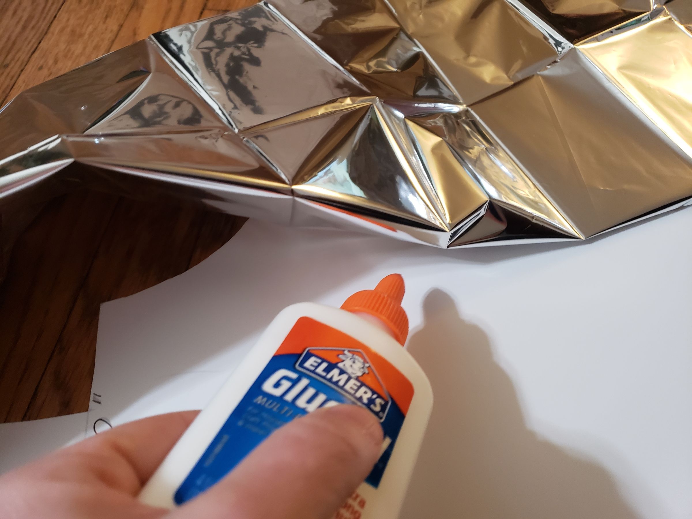 Packable Solar Funnel : 6 Steps (with Pictures) - Instructables