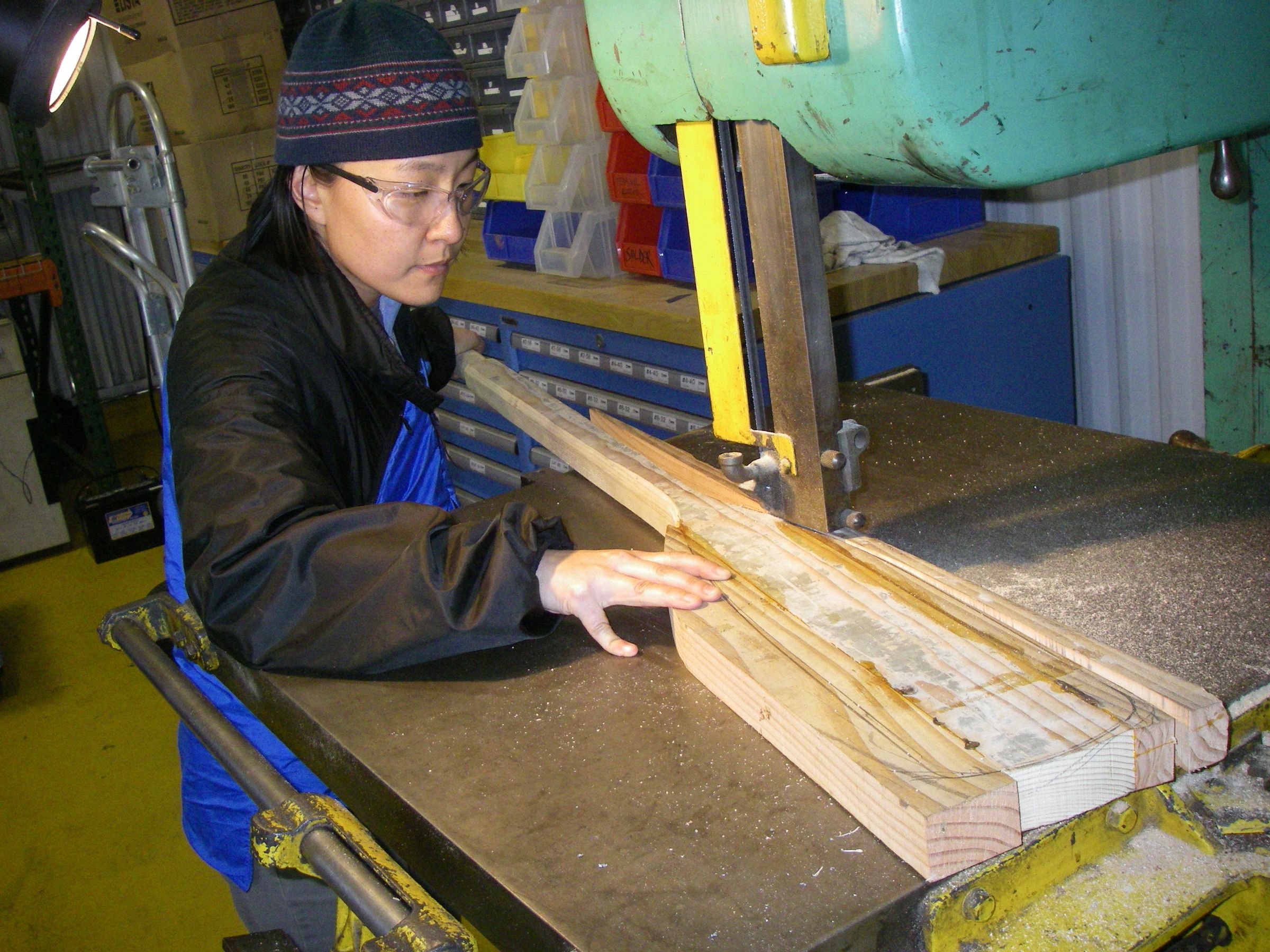 Make Oars From Two by Fours : 13 Steps (with Pictures) - Instructables