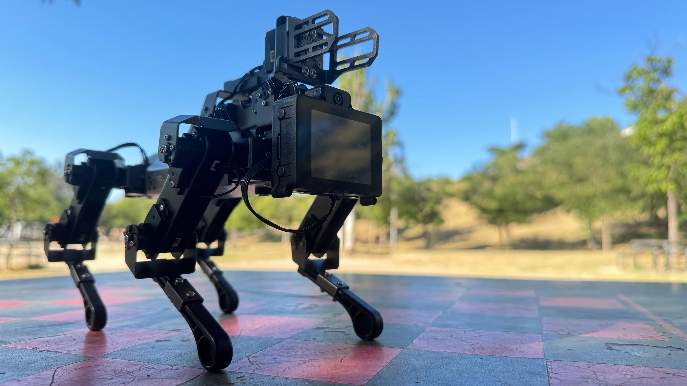 An Ultimate Guide to the Elecfreaks XGO-Lite Robot Dog : 8 Steps ...