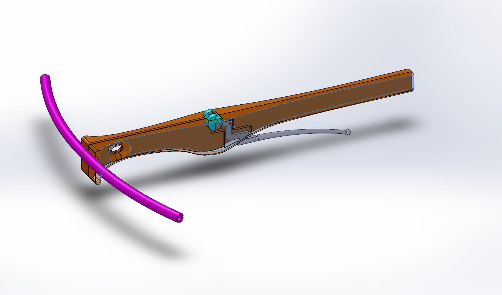 Medieval Crossbow : 13 Steps (with Pictures) - Instructables