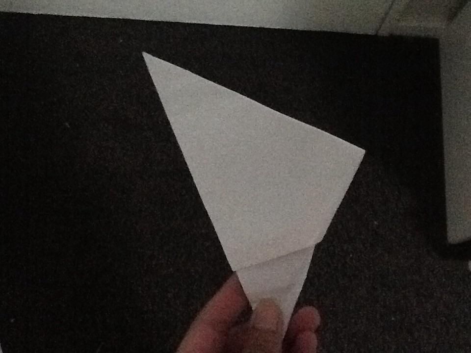 Quick Origami Banger : 4 Steps (with Pictures) - Instructables