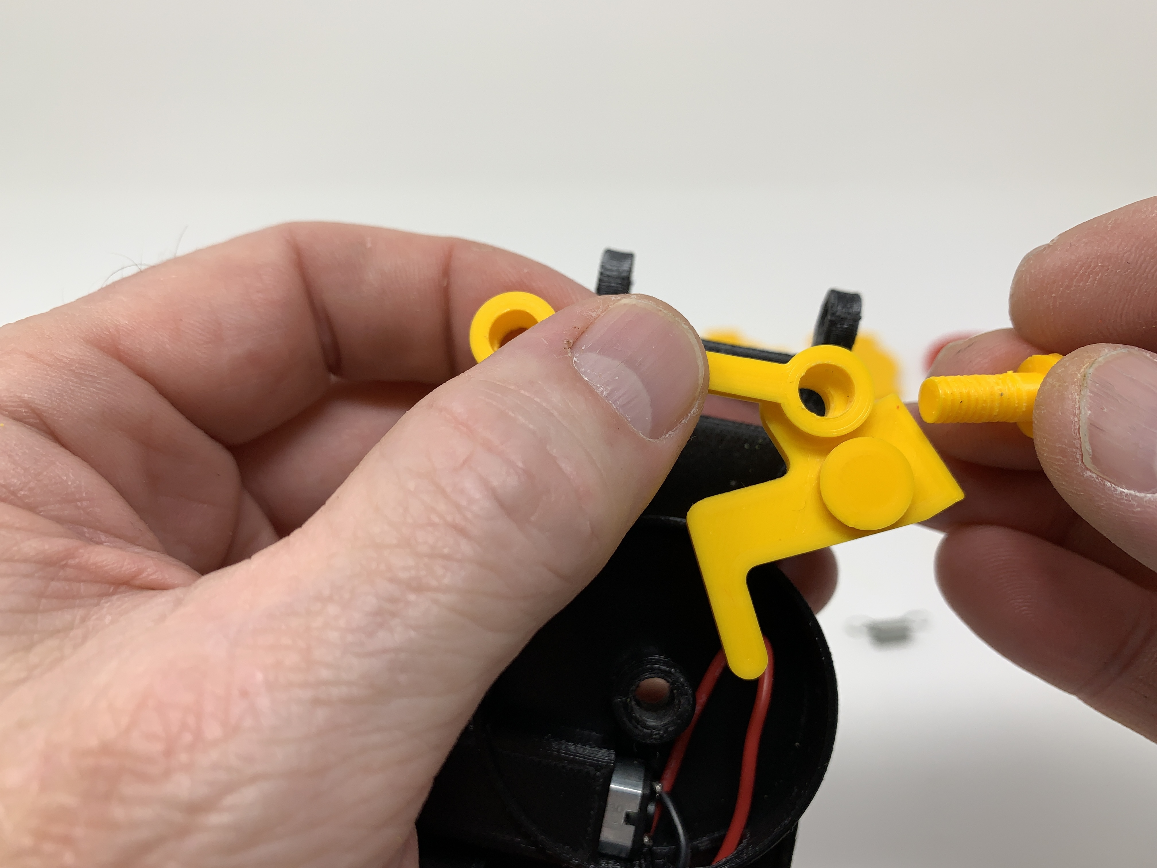 Robotic Cam Steered Vehicle : 7 Steps (with Pictures) - Instructables