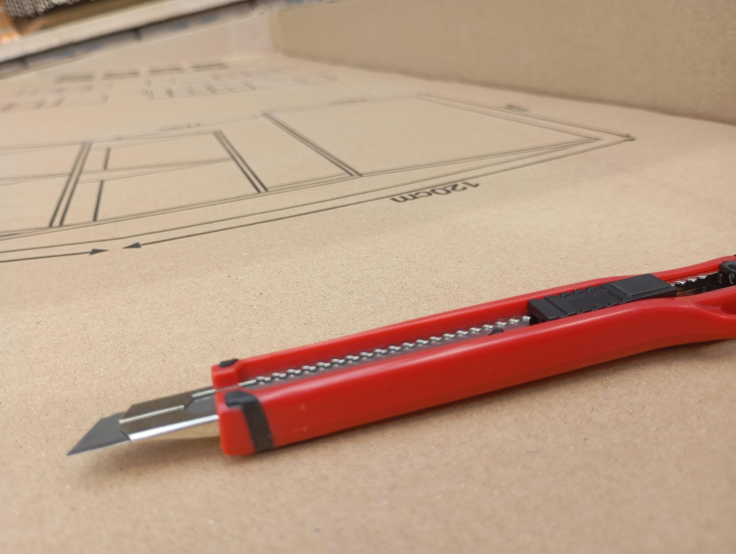 How to Make a DIY Carboard RC Plane : 23 Steps (with Pictures ...