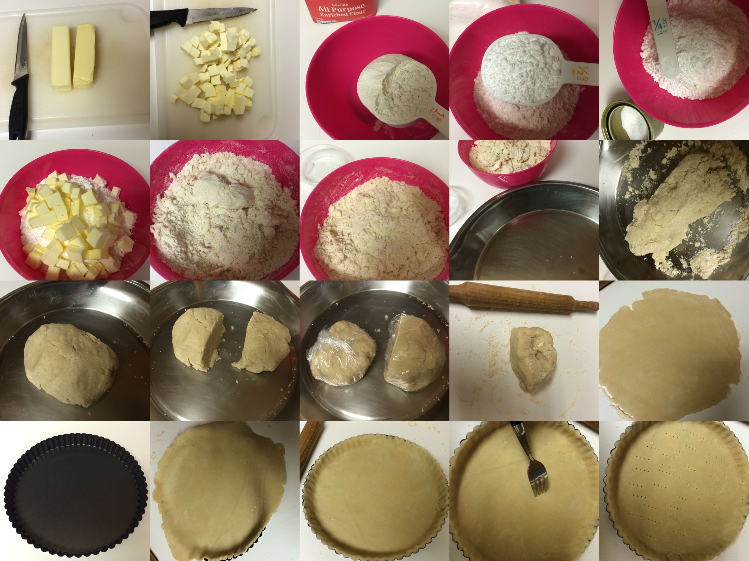 Octopus Pie : 6 Steps (with Pictures) - Instructables