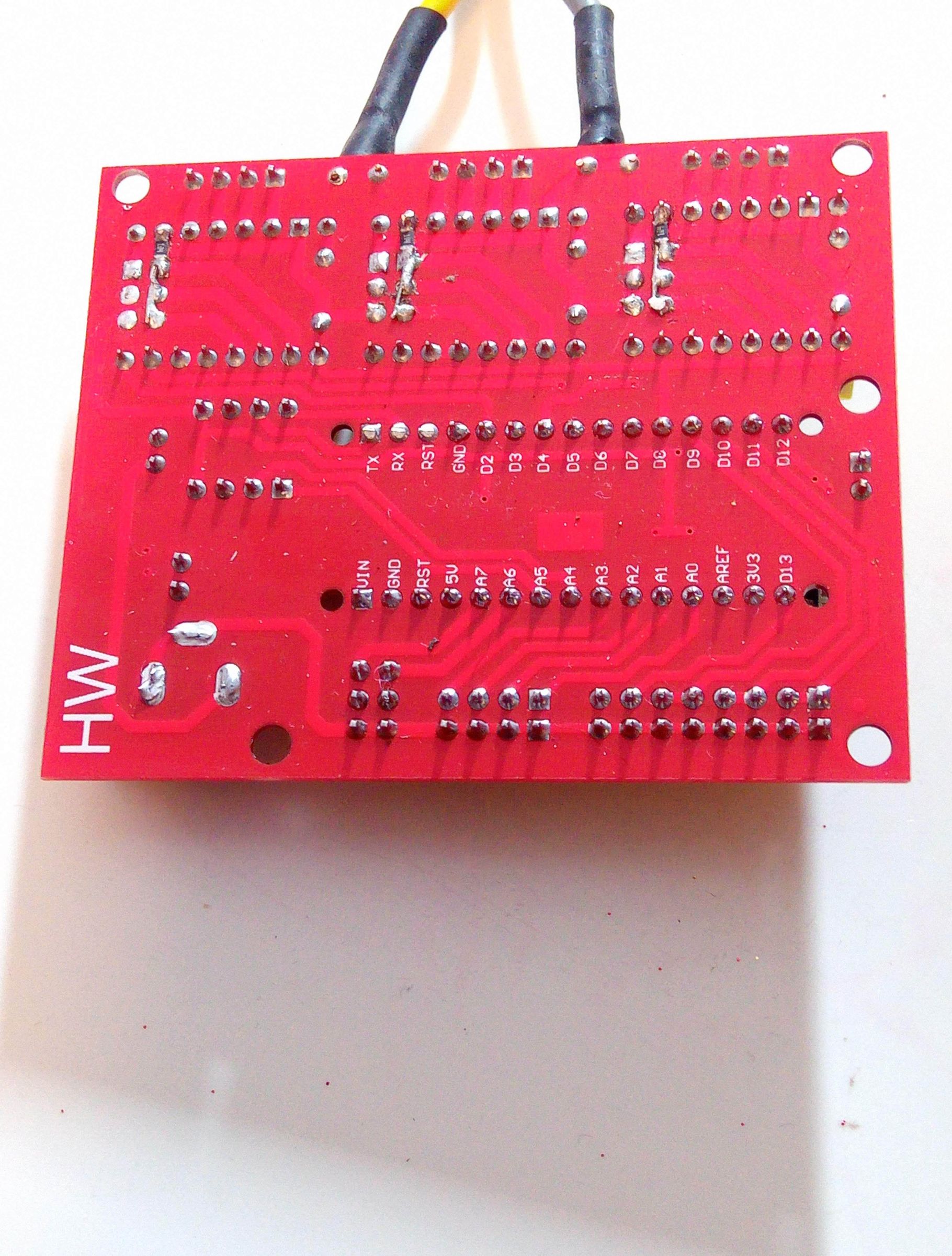 How to Use the CNC V4 Board (despite Its "quirks") : 4 Steps ...