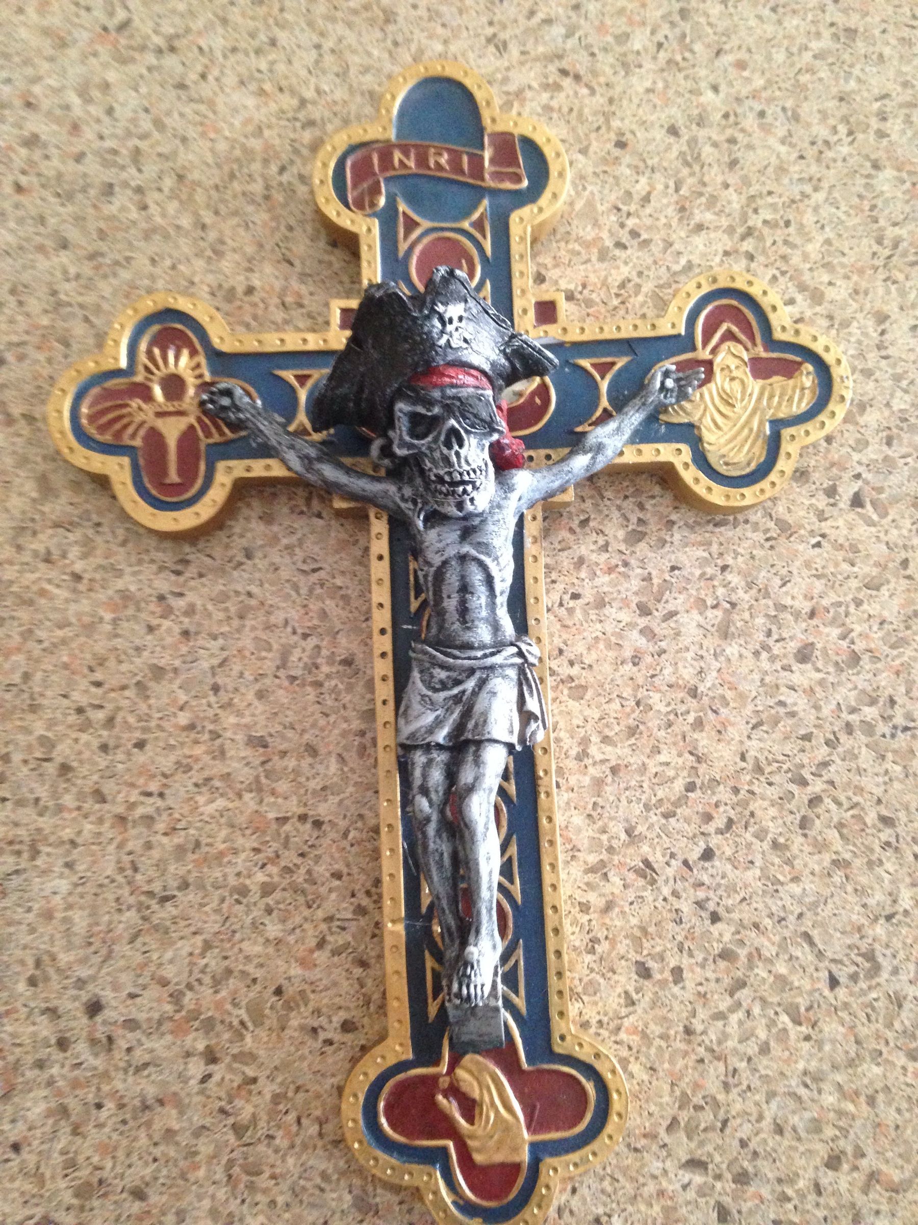 Pirate Jesus - Instructables