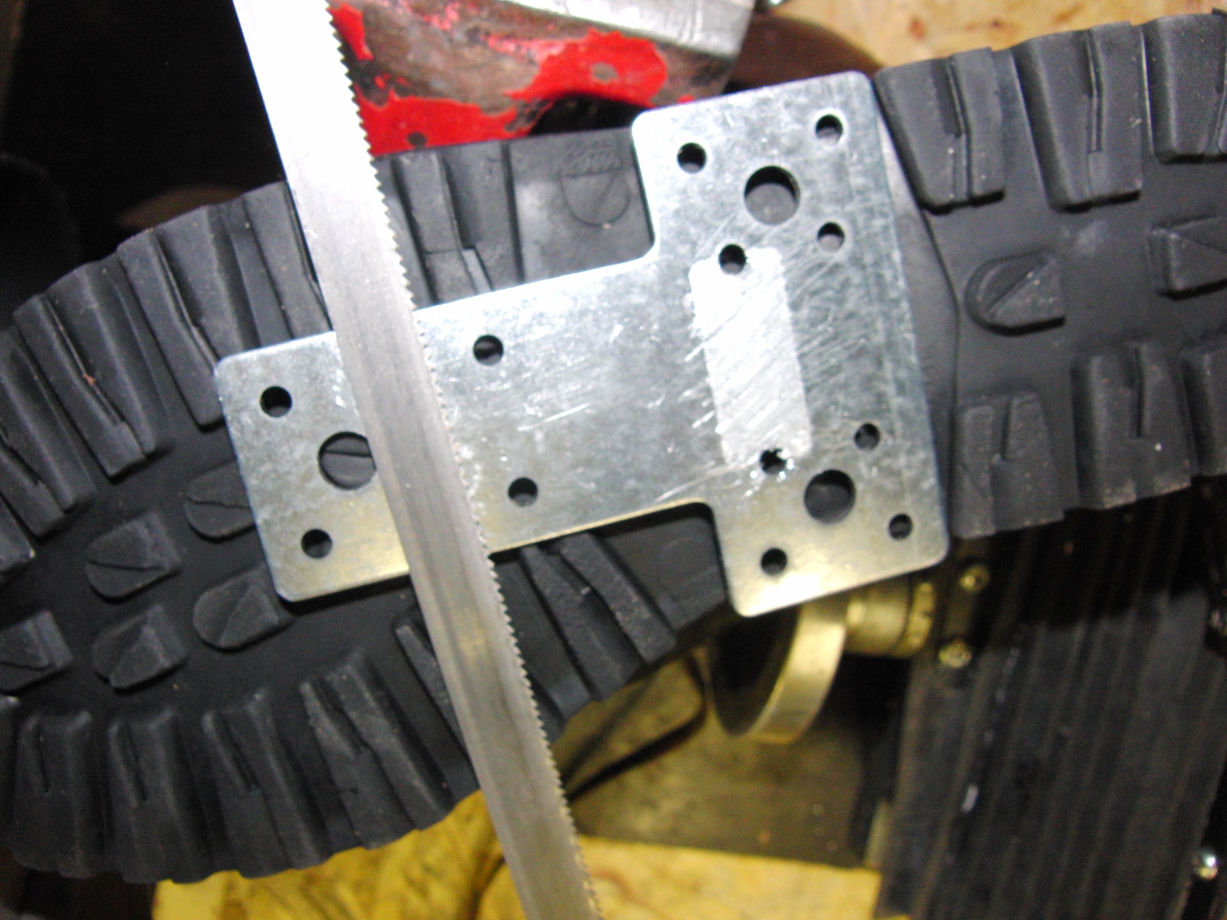 Ice Claws : 6 Steps (with Pictures) - Instructables